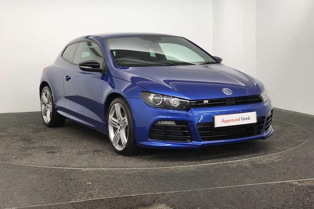 VW Scirocco R (6 speed manual) - Project - Race/Track car build - Non ...