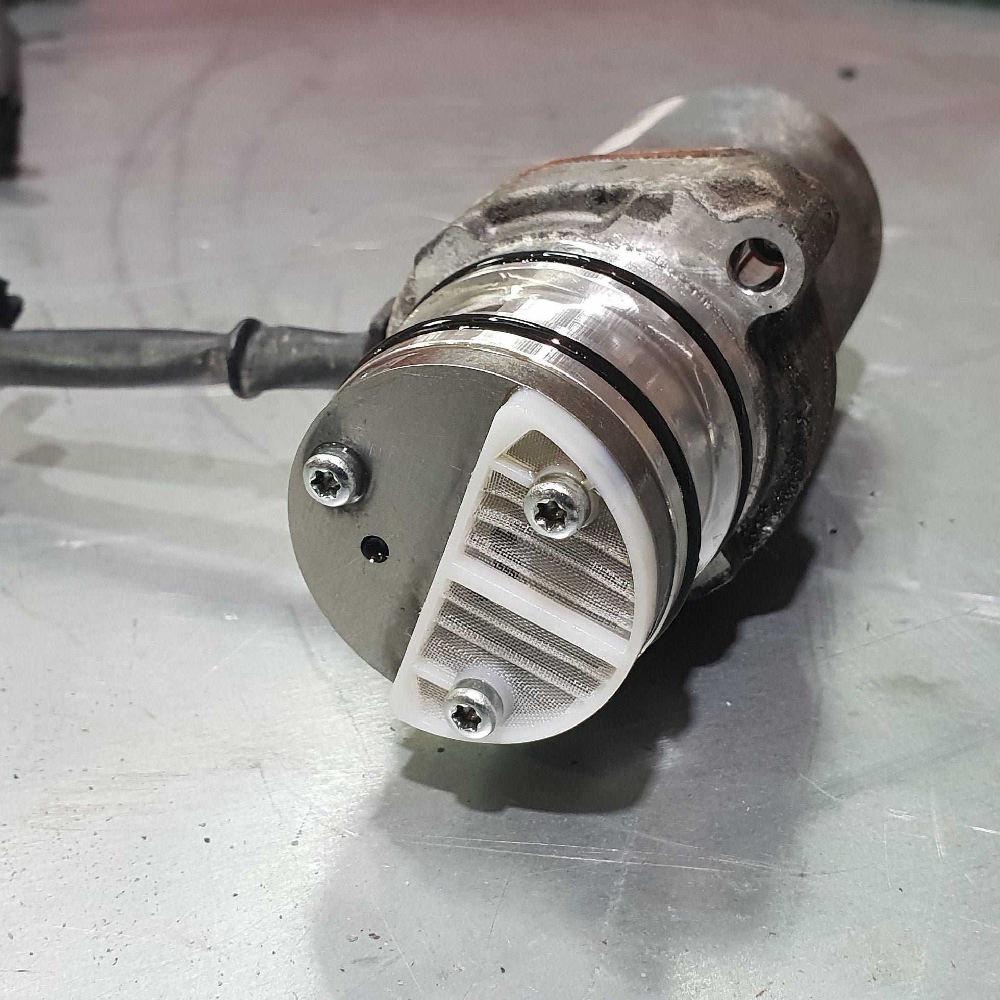 Haldex Filter - 125kw 4x4 2013 - Skoda Superb Mk2 (2008-2015) - BRISKODA