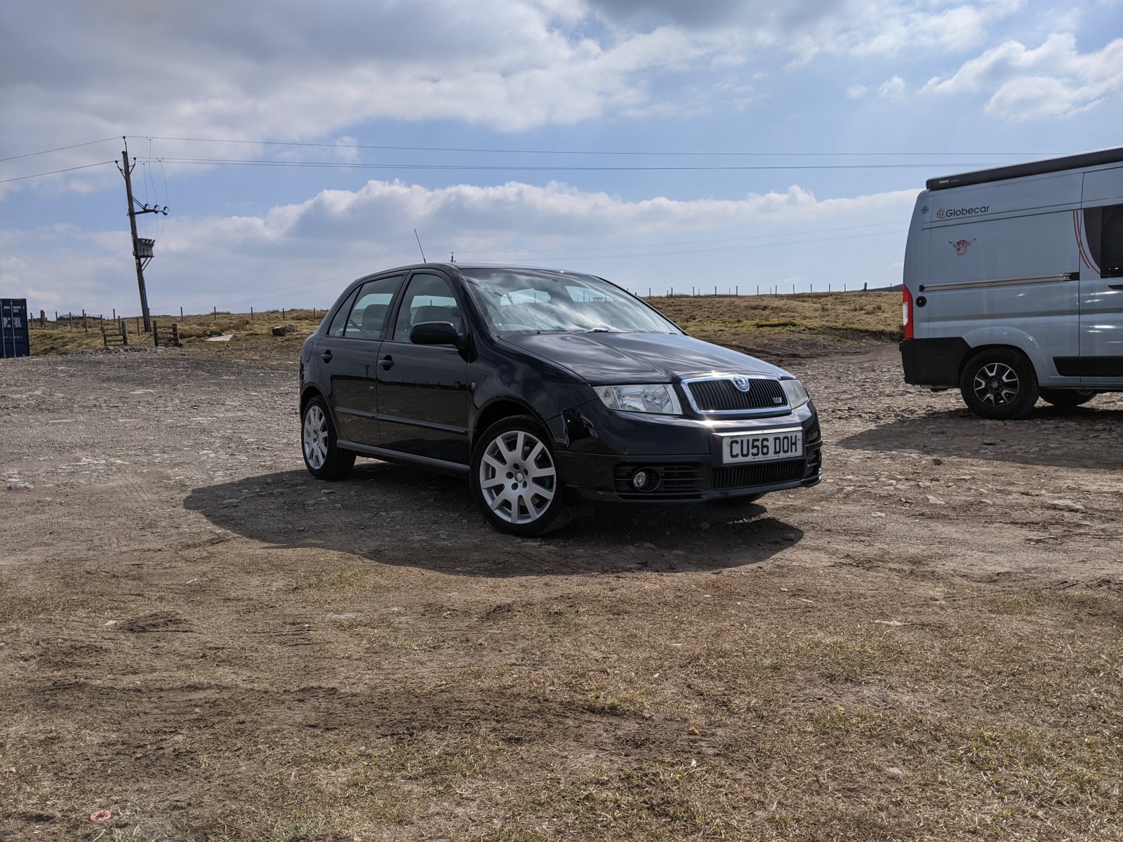 Hartside Top - Fabia MK I Collections - BRISKODA