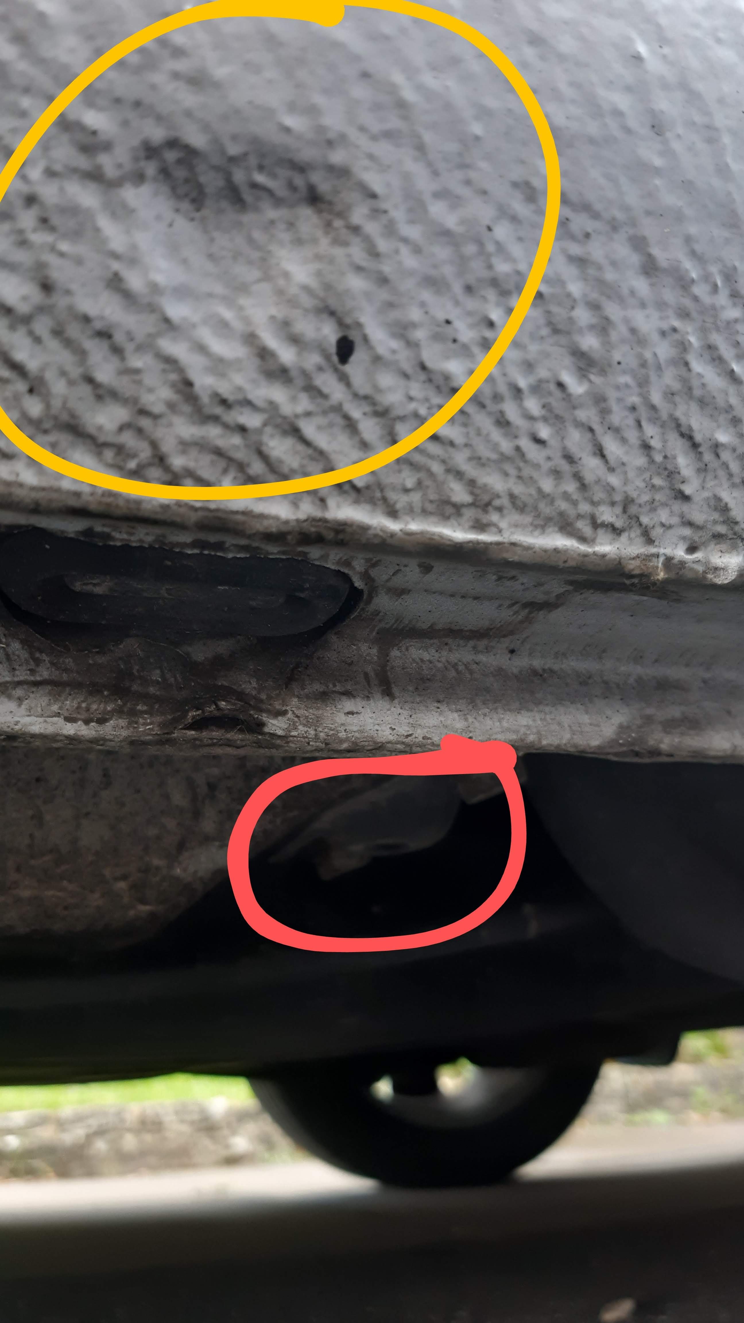 Axle stand points guidance please - Skoda Octavia Mk3 (2013 - 2020 ...