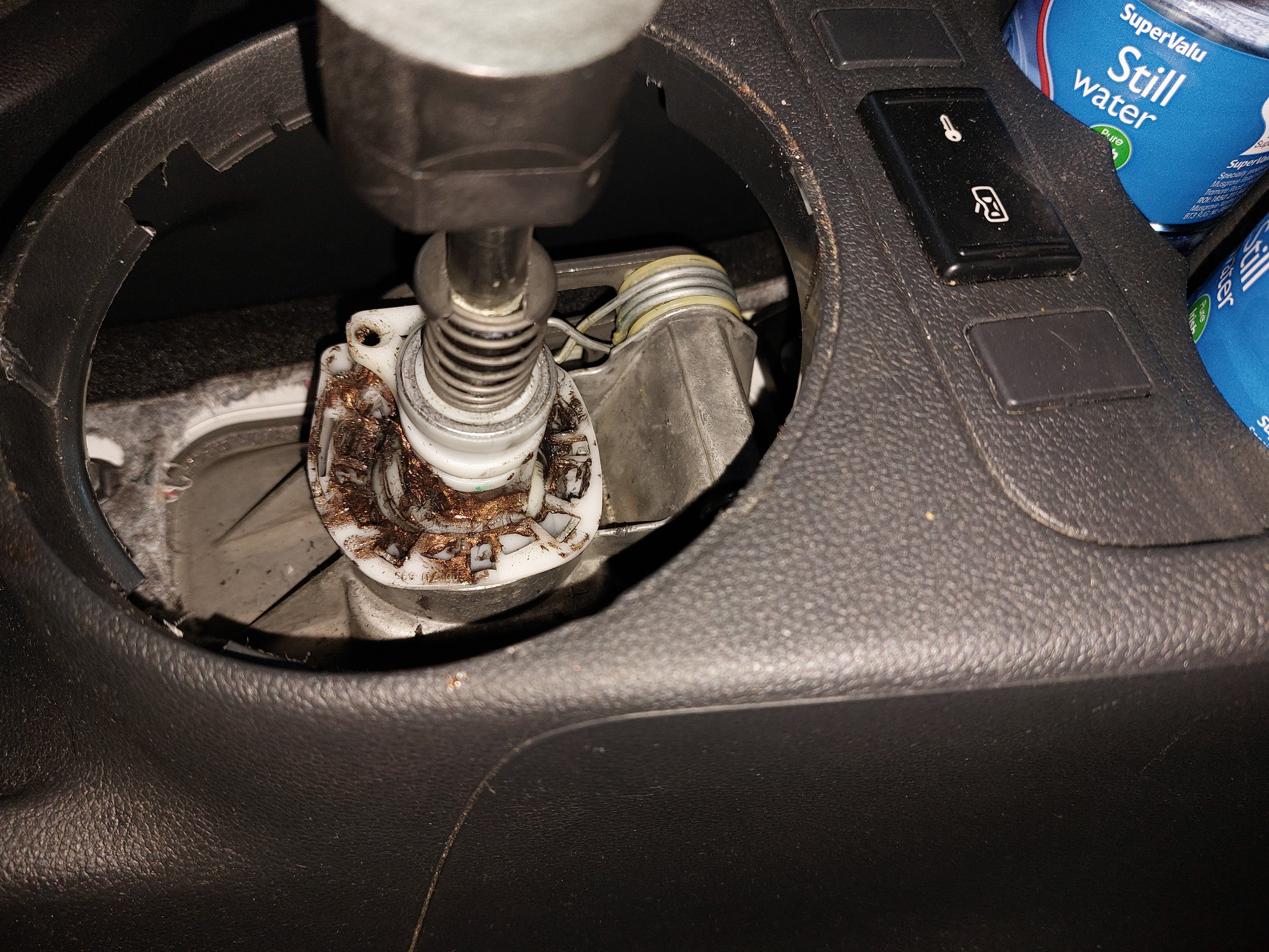 Rebuilding the shifter. - Skoda Fabia Mk2 (2007-2014) - BRISKODA