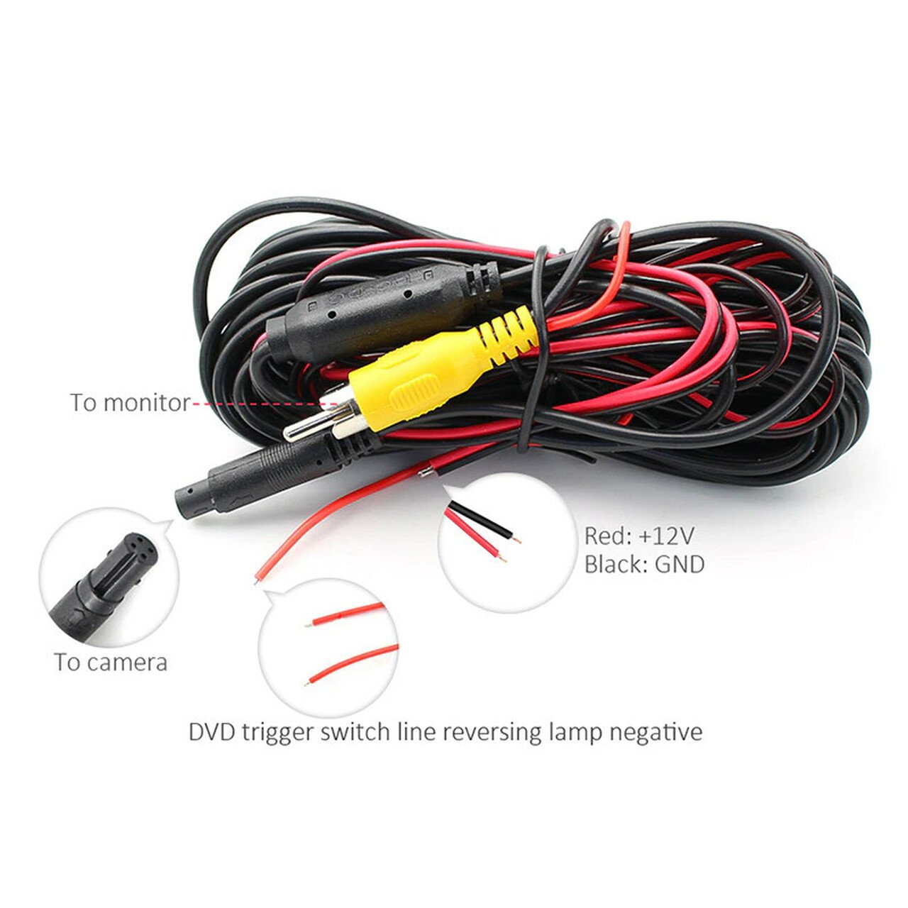 Installing an RCD330 with a Reversing Camera - Skoda Fabia Guides ...