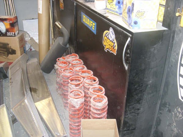 Grayson Spring Assisters - Skoda Octavia Mk3 (2013 - 2020) - BRISKODA