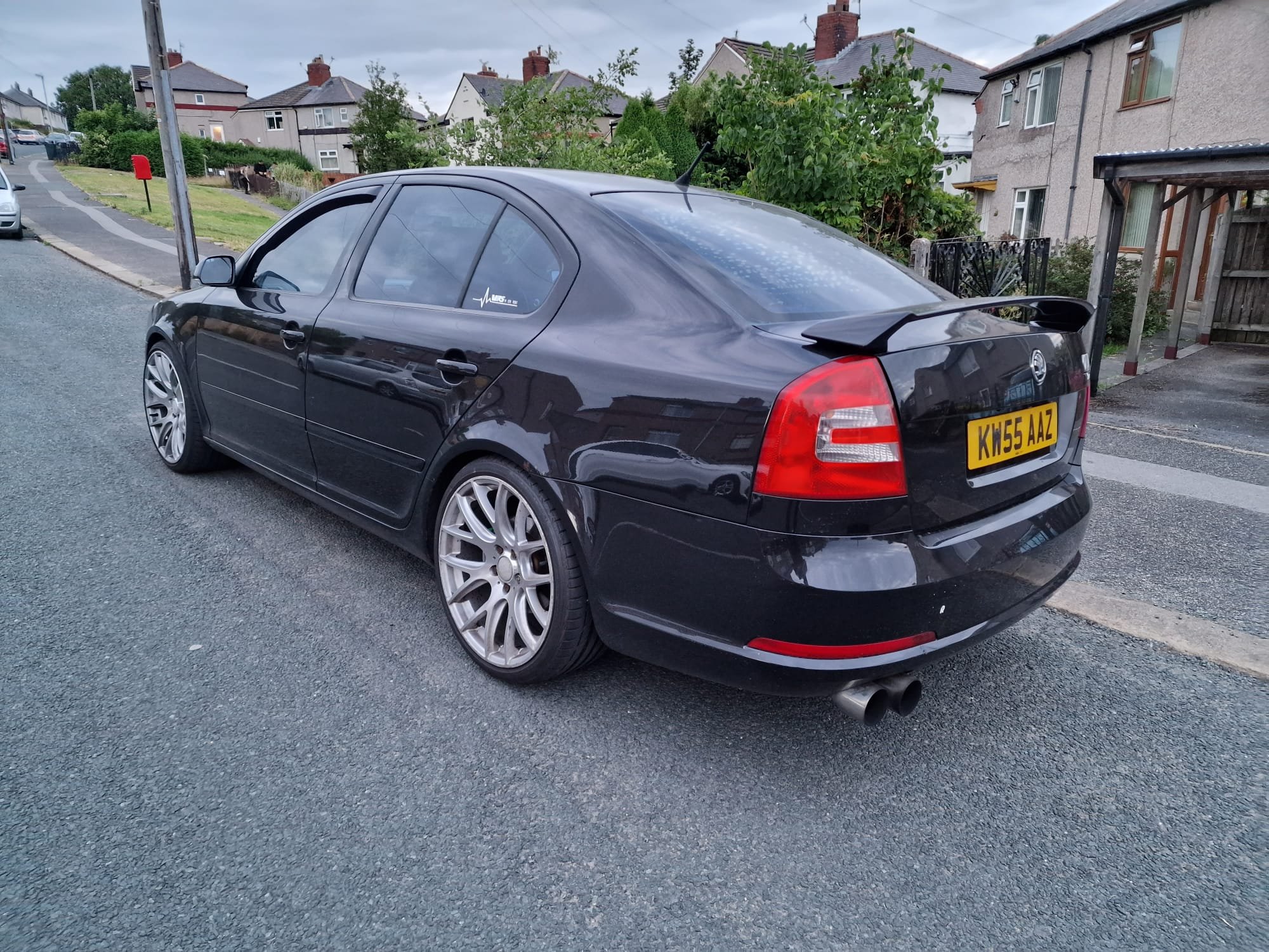Help: Choosing Used Alloys for MK2 vRS - Skoda Octavia Mk2 (2004 - 2013 ...