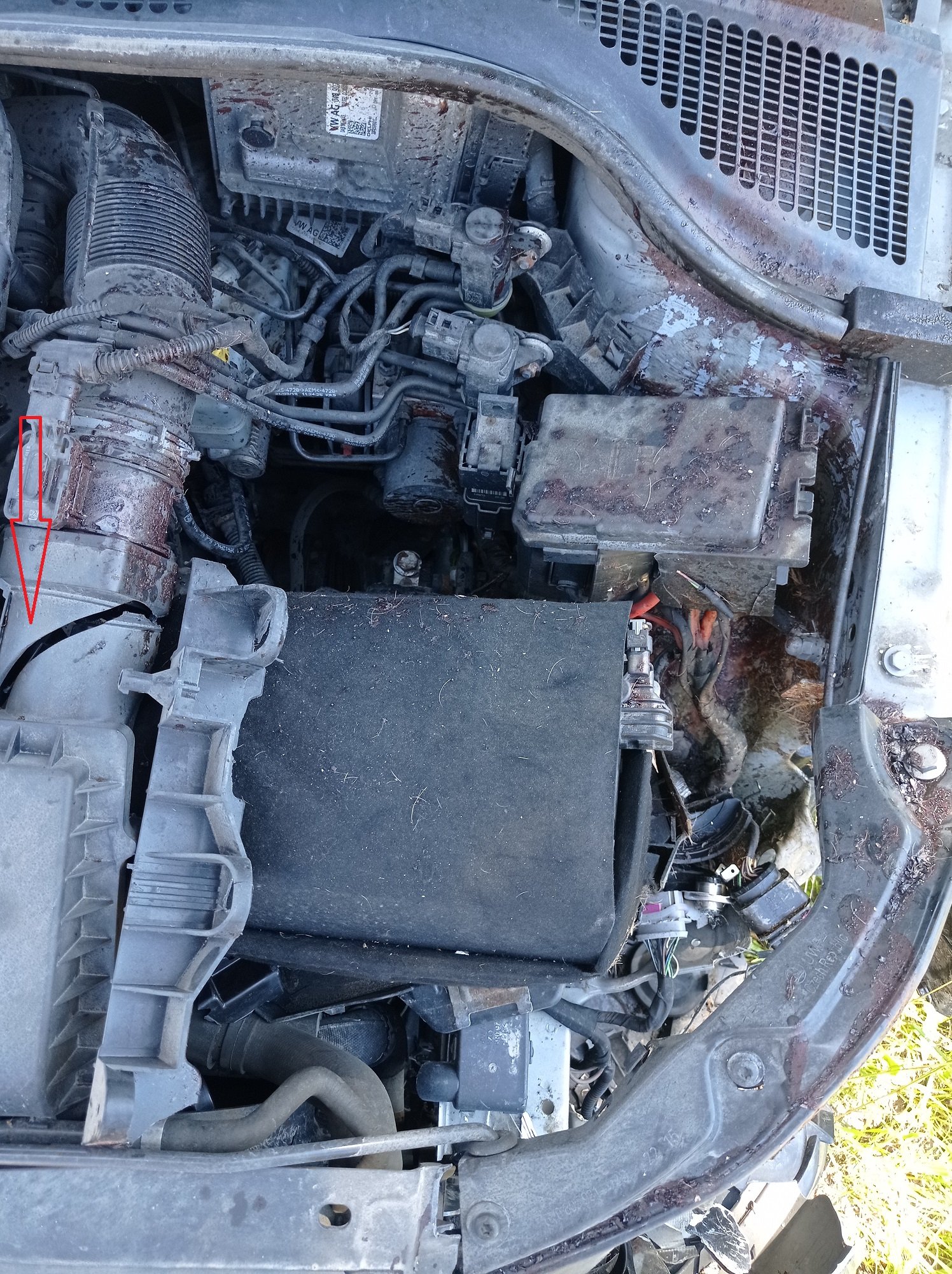 Fabia MK3 minor crash fuel cutoff? or ECU? - Skoda Fabia Mk3 (2014-2021 ...