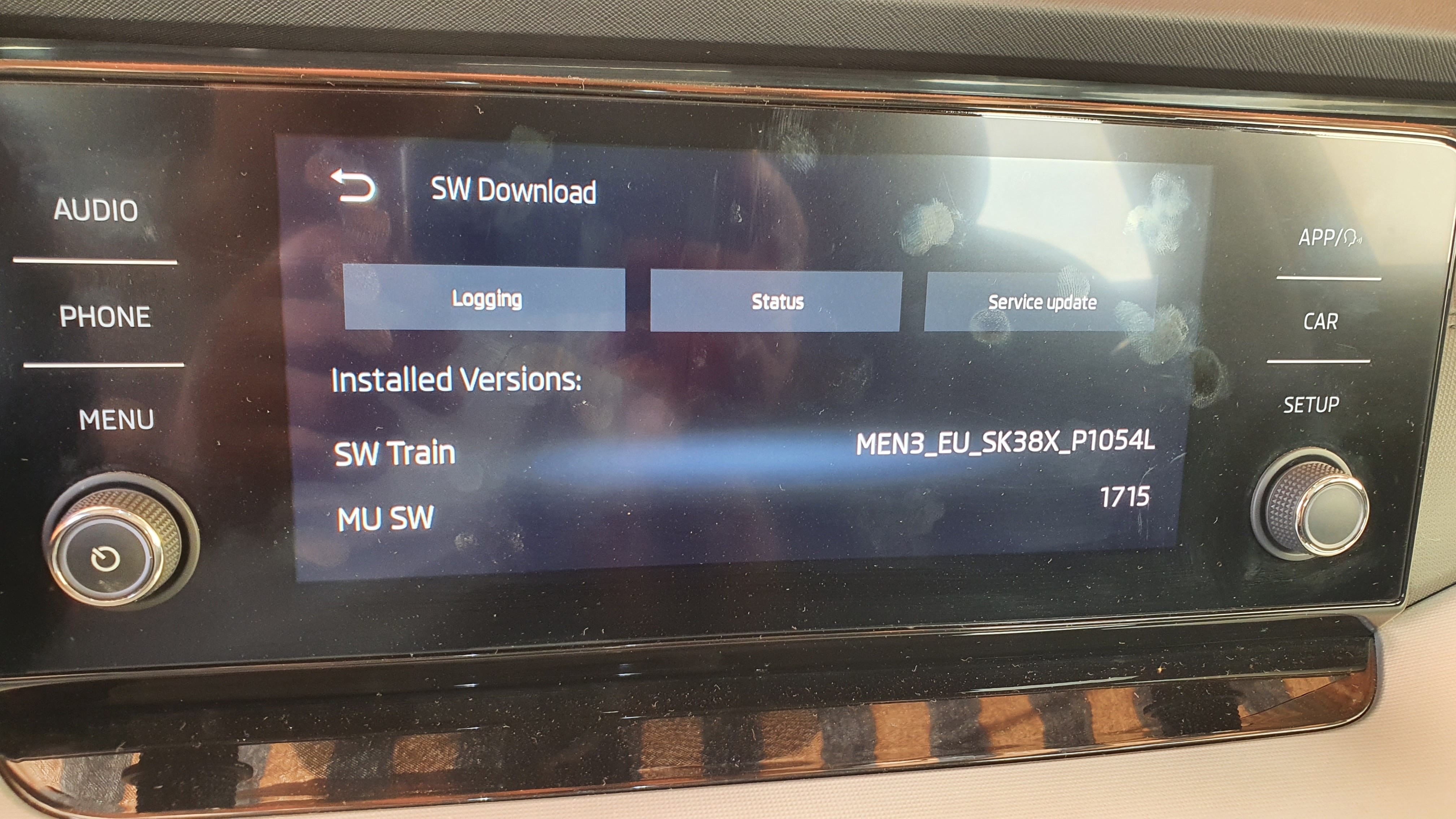 MIB 3 SWING - Skoda Octavia Mk4 (2020 > ) - BRISKODA