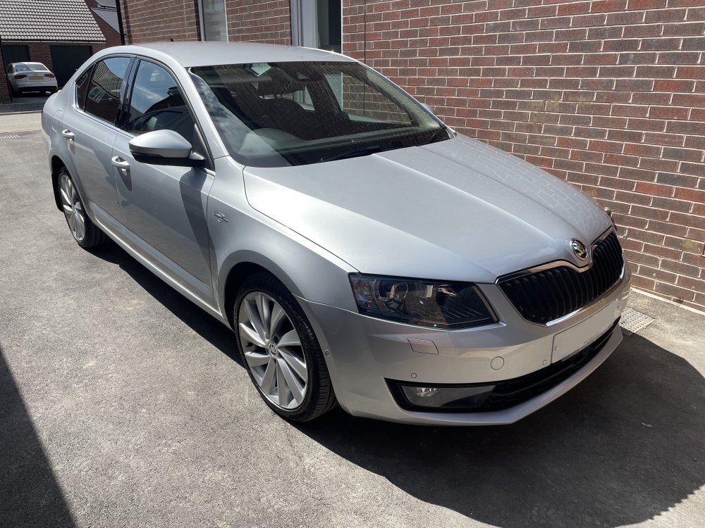 Skoda Octavia 3 Owners register - Skoda Octavia Mk III (2013 - 2020 ...