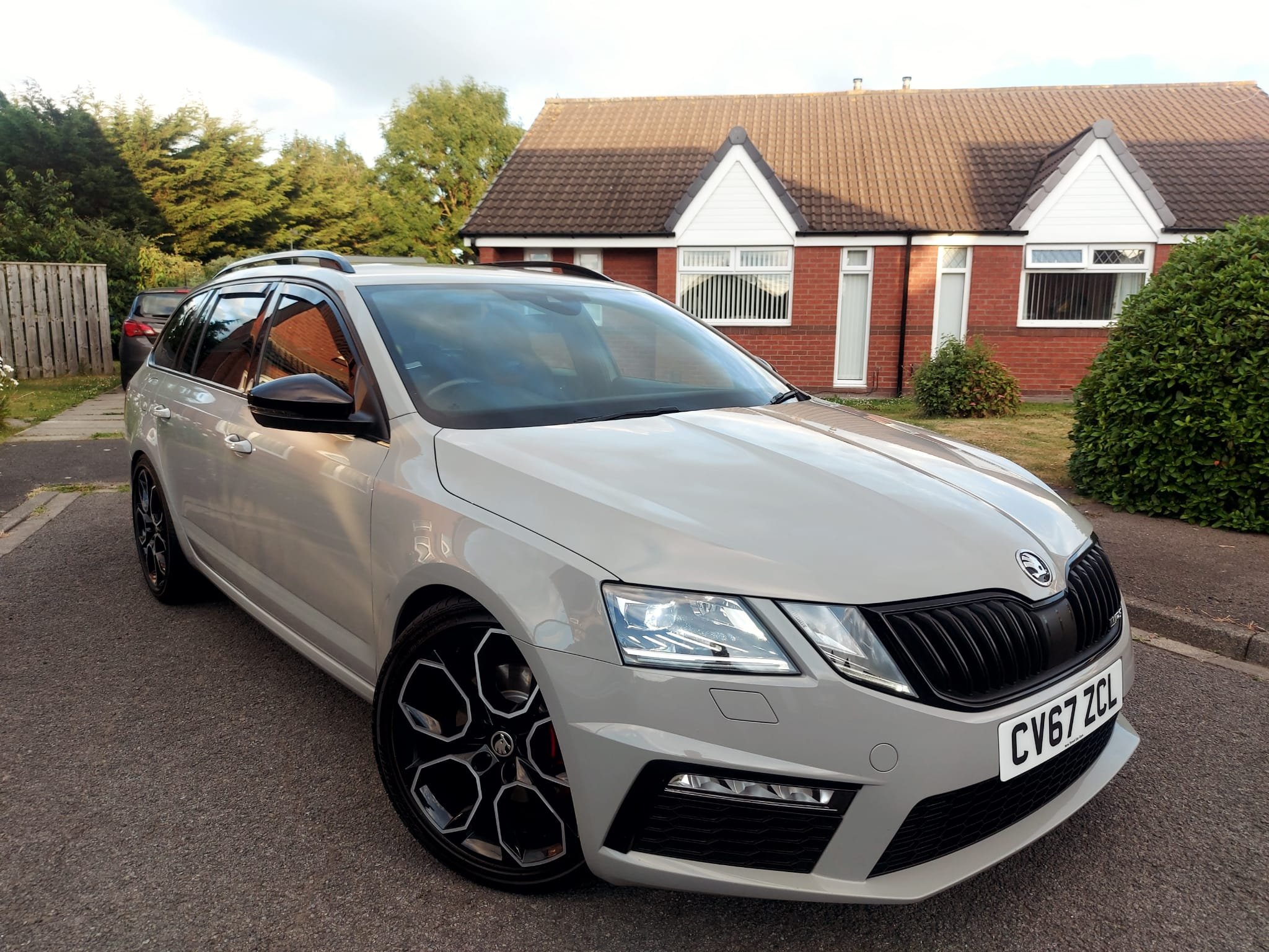 My 2017 meteor grey 4x4 dsg tdi estate - Skoda Octavia Mk3 (2013 - 2020 ...