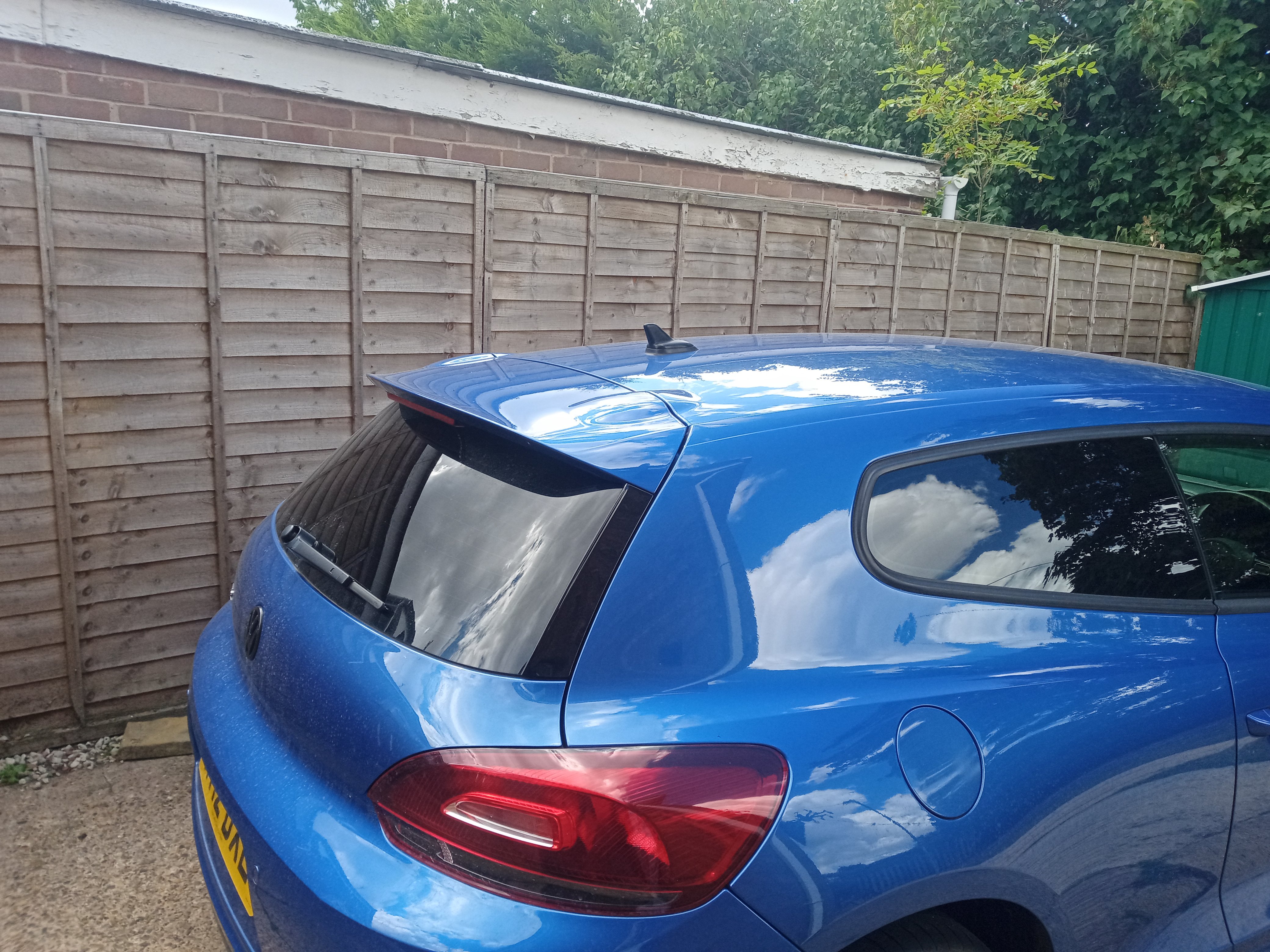 VW Scirocco R (6 speed manual) - Project - Race/Track car build - Non ...