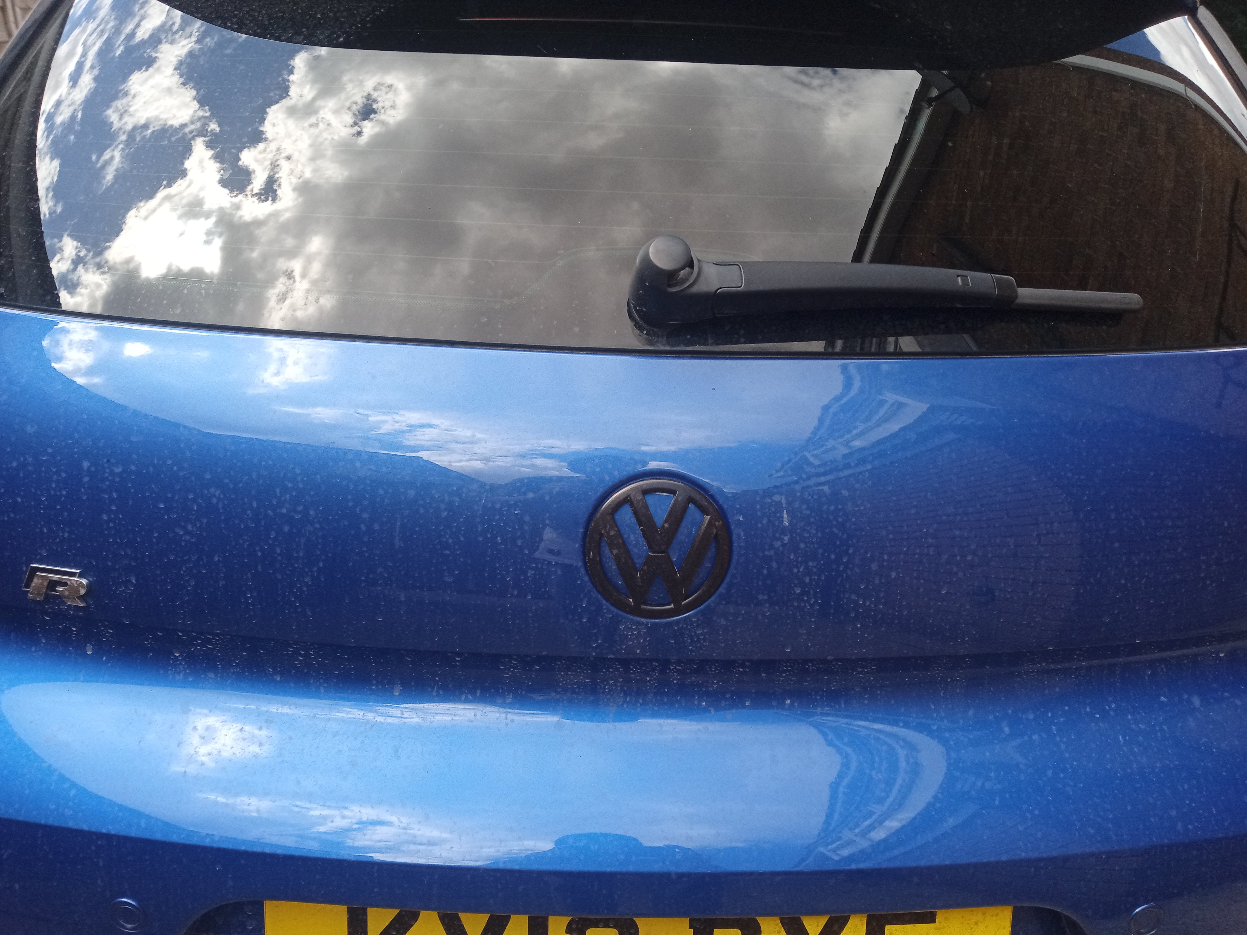 VW Scirocco R (6 speed manual) - Project - Race/Track car build - Non ...