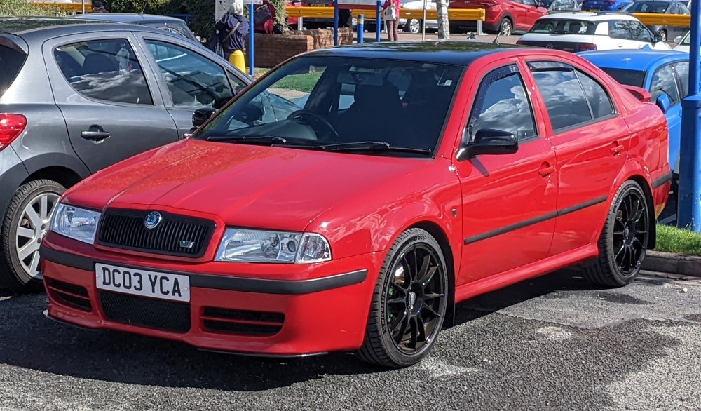 MK1 vRS - Stage 2 R-Tech Tuned - Octavia Projects - BRISKODA