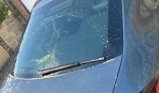 Blocked Rear Washer Jet Fix (Superb Liftback/Hatch/Saloon) - Skoda ...