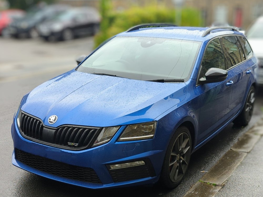 Skoda Octavia 3 Owners register - Skoda Octavia Mk III (2013 - 2020 ...