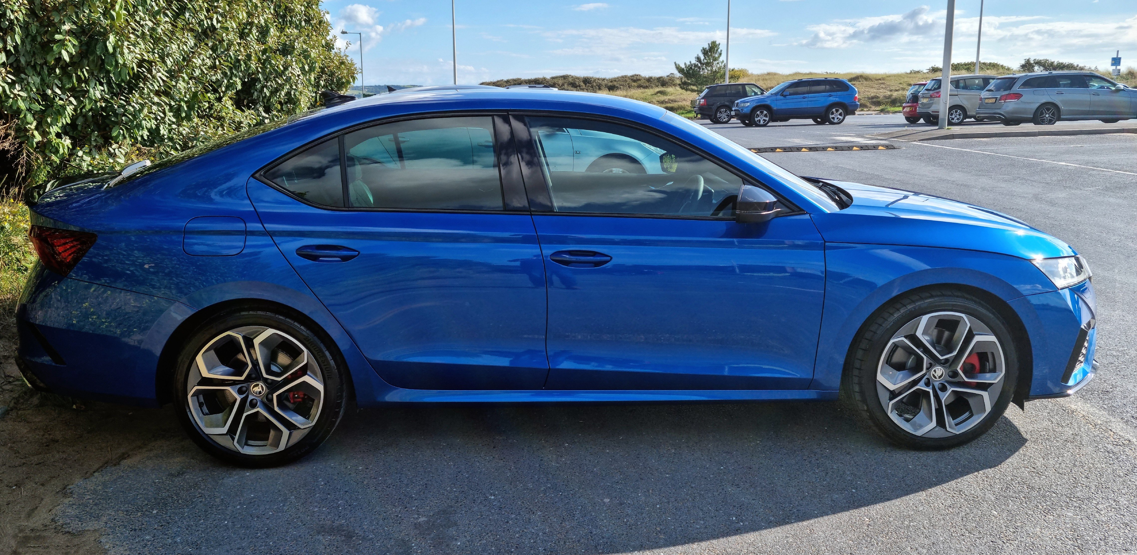 Bonnet Stuck Closed - Skoda Octavia Mk3 (2013 - 2020) - BRISKODA