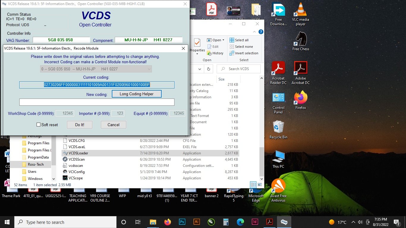Sound loss on infortainment. - Diagnostics & VCDS - BRISKODA
