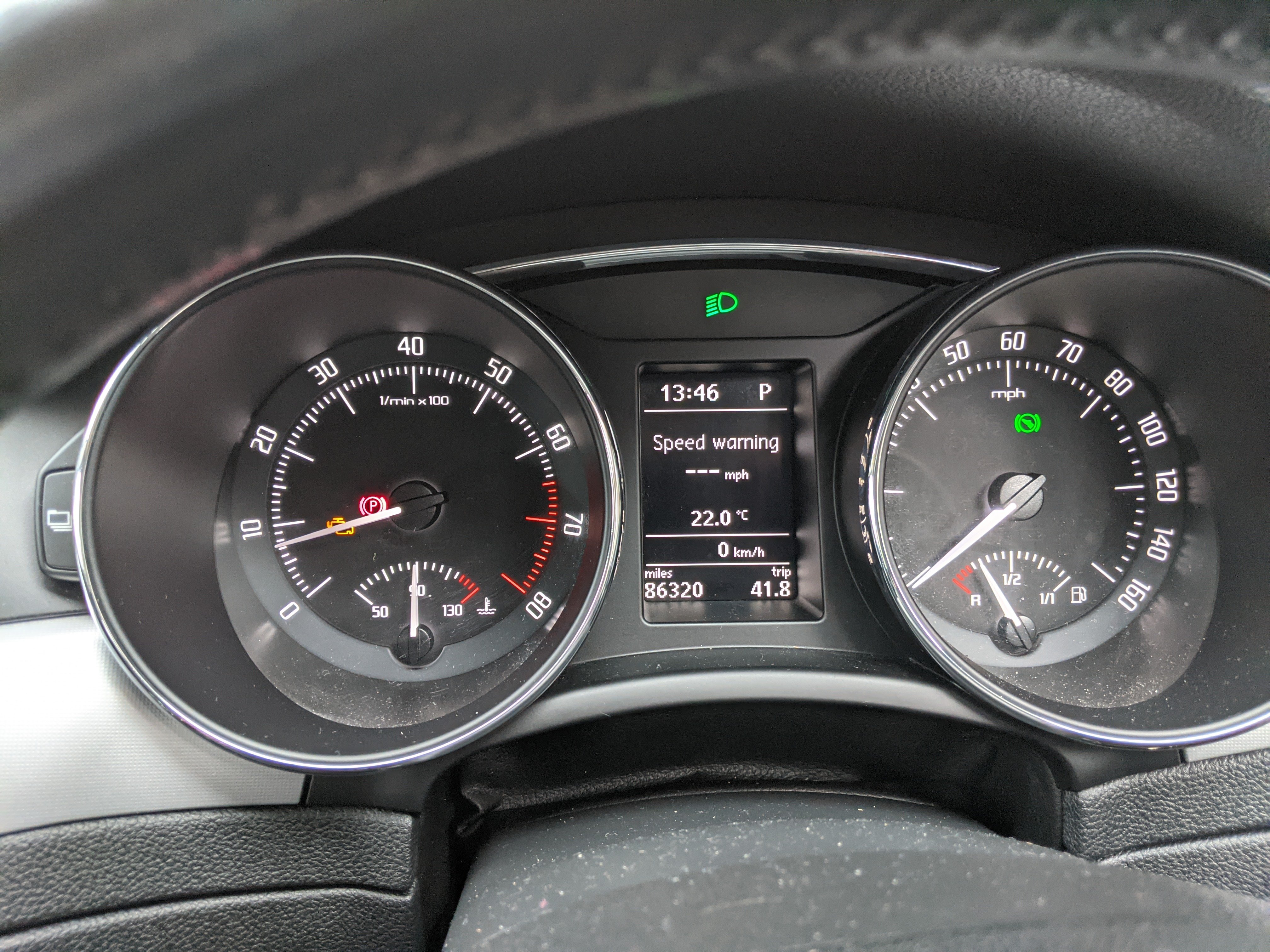 Help needed with error - Skoda Superb Mk2 (2008-2015) - BRISKODA