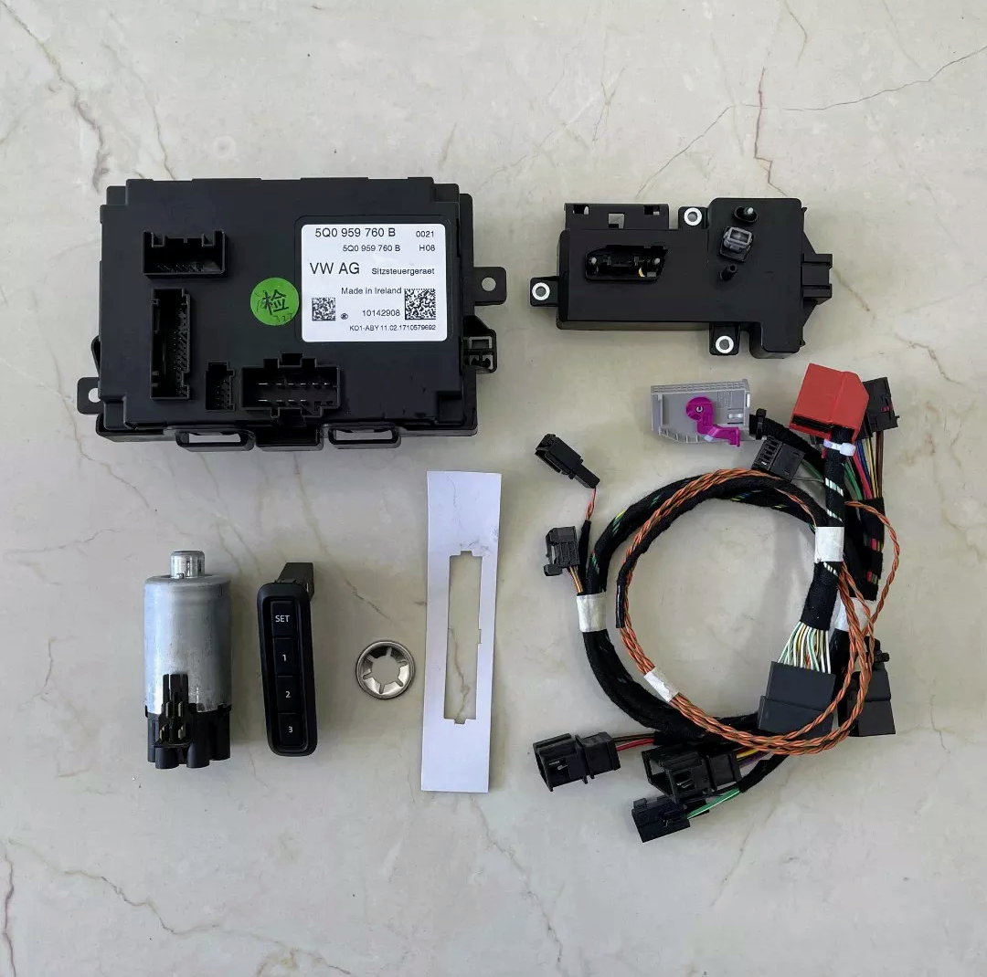 Power / memory seats retrofit? - Skoda Superb Mk3 (2015 - 2023) - BRISKODA