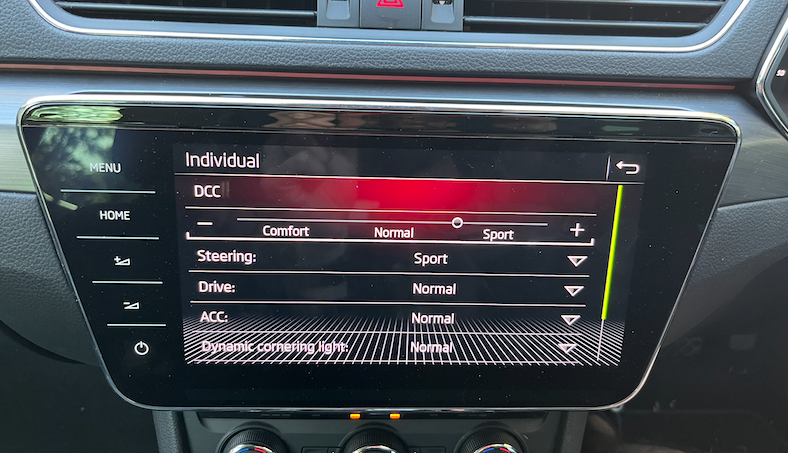 DCC Slider adjustment option mod - Page 2 - Skoda Superb Mk3 (2015 - 2023) - BRISKODA