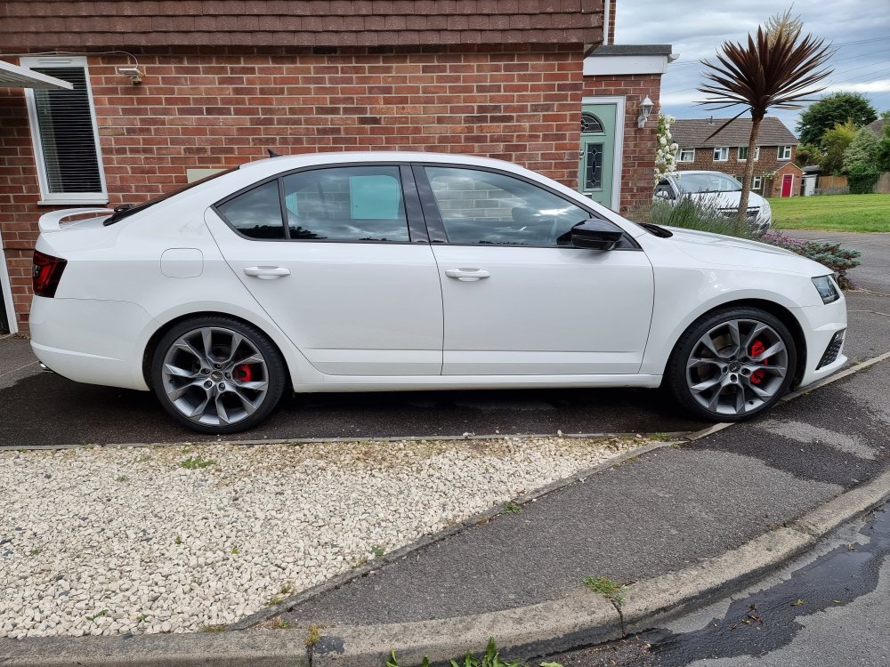 Xtreme alloys - Skoda Octavia Mk3 (2013 - 2020) - BRISKODA