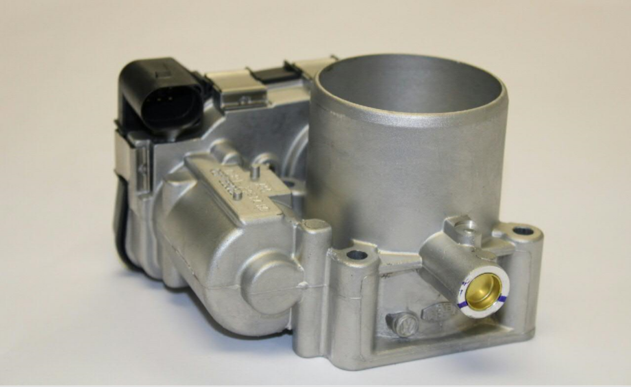 Throttle Body for Škoda Fabia Elegance EST 1.2 TSI 105 (77kw CBZB) - Skoda Fabia Mk2 (2007-2014 ...