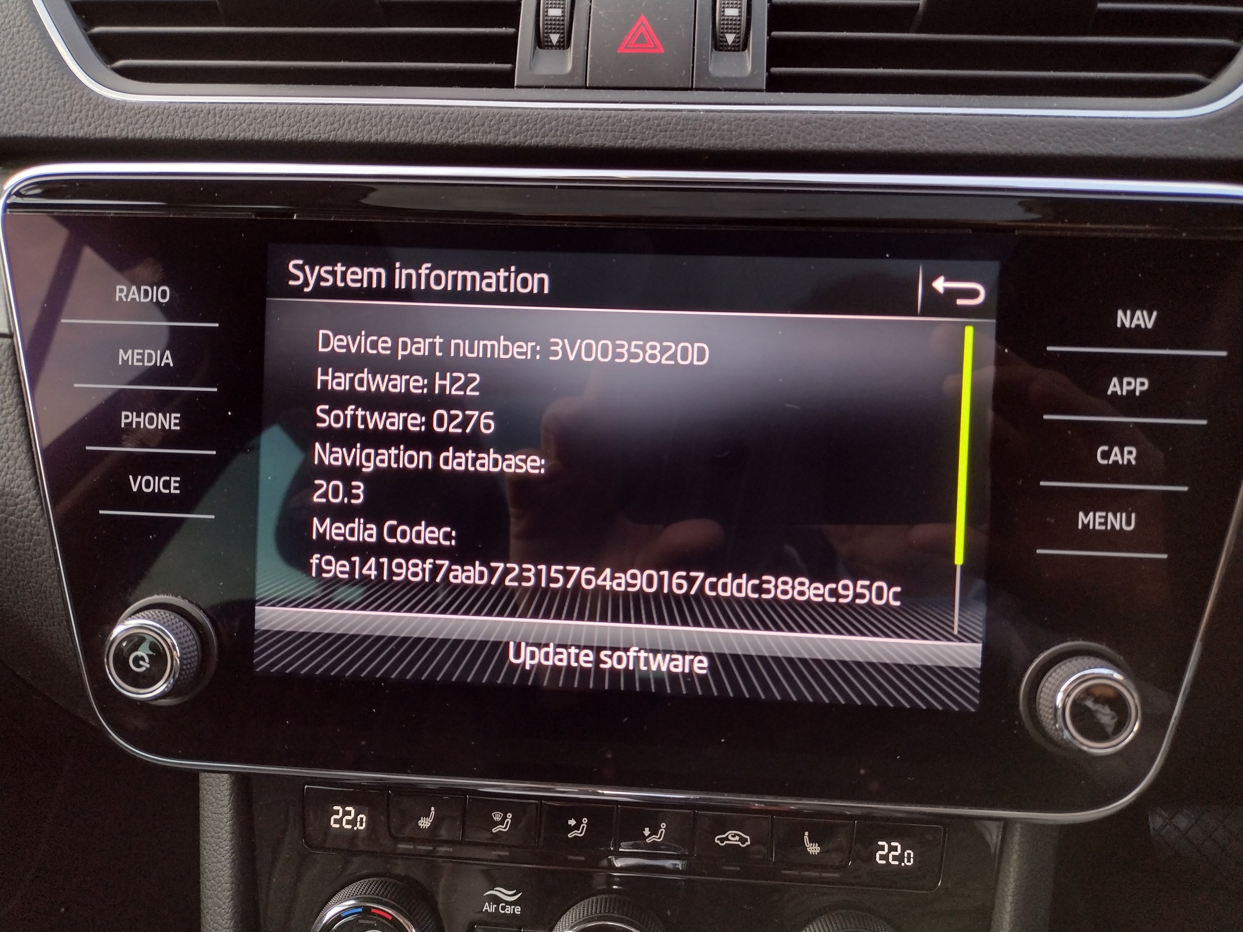 Sat nav map update 2021 Superb - Audio, Electronics and Security - BRISKODA