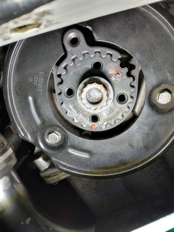 Timing belt change, won't start. - Skoda Fabia Mk1 (1999-2007) - BRISKODA