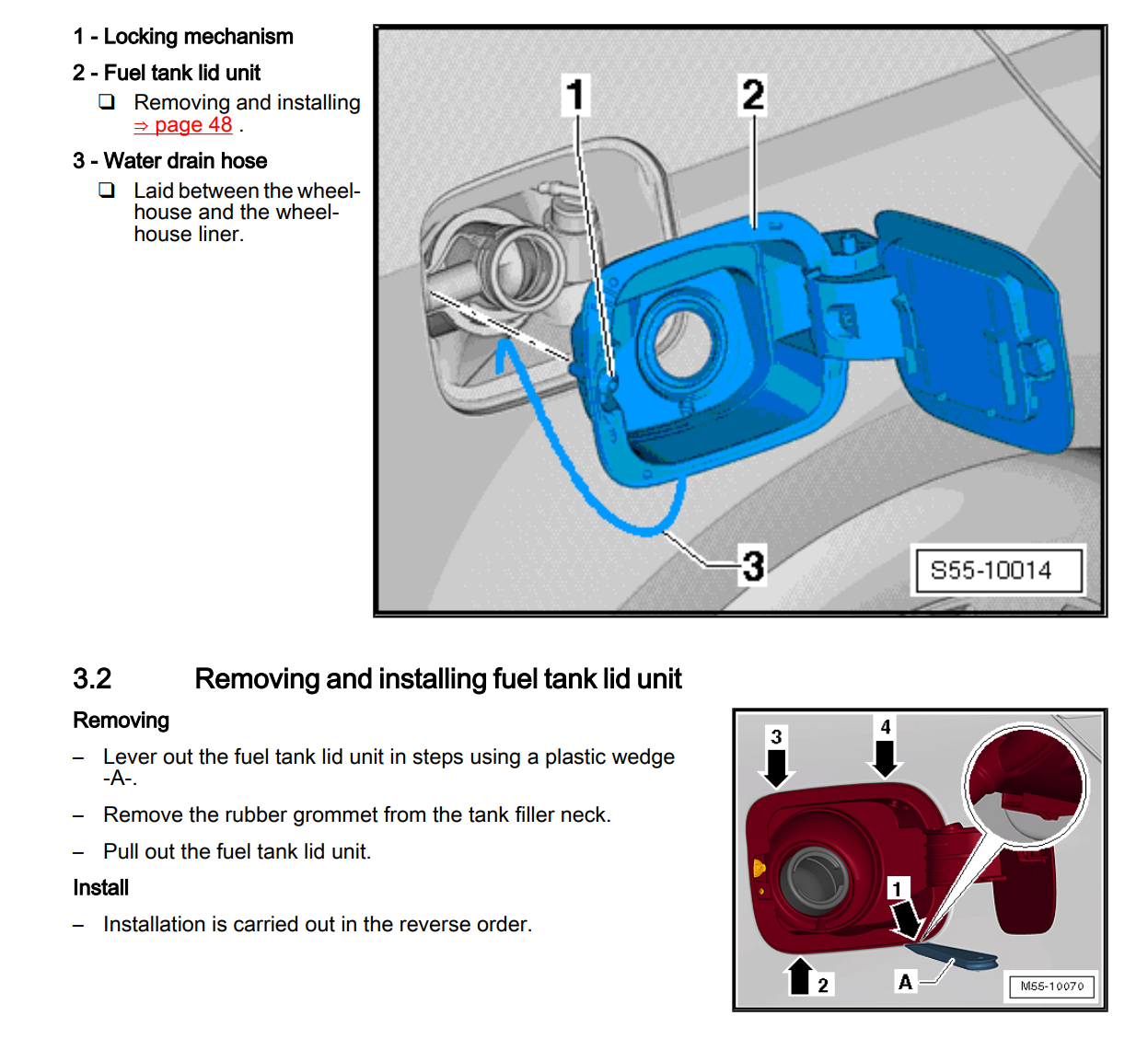 Help with twin fault codes please - Skoda Octavia Mk3 (2013 - 2020 ...