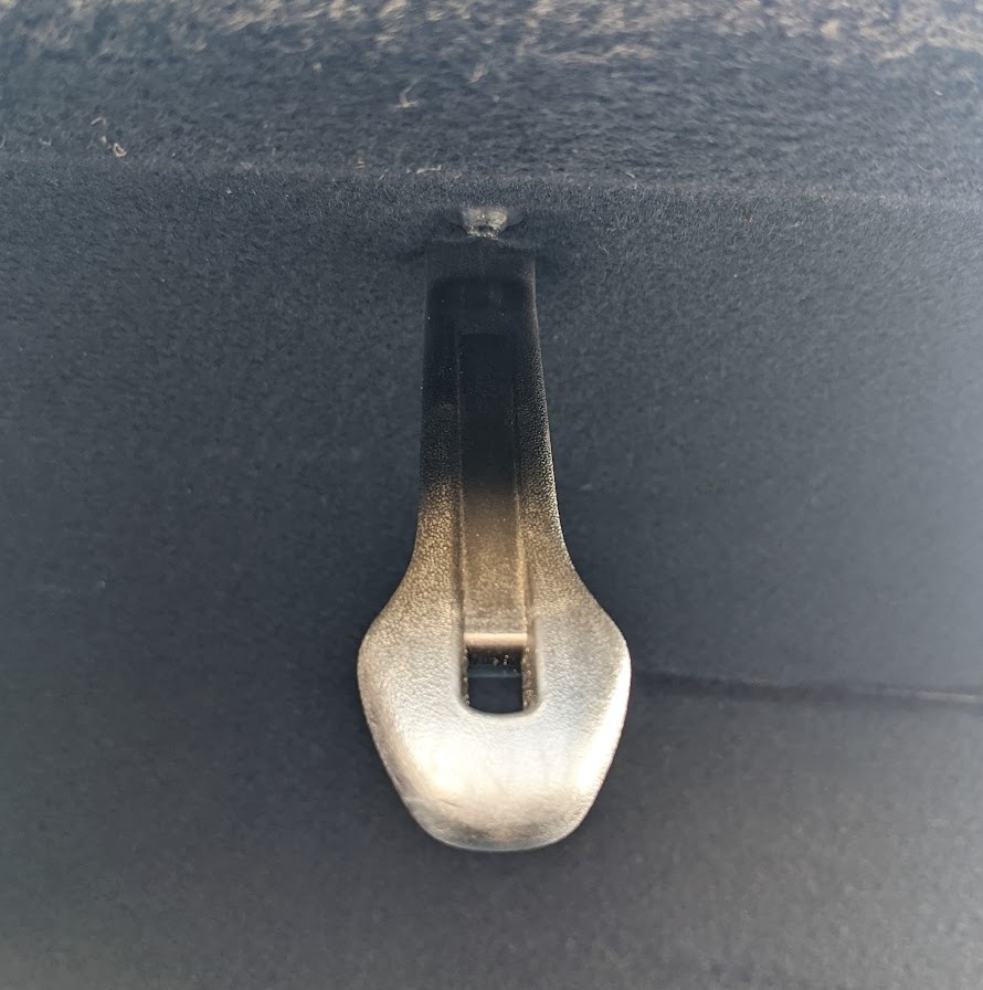 Boot close handle - Skoda Octavia Mk3 (2013 - 2020) - BRISKODA