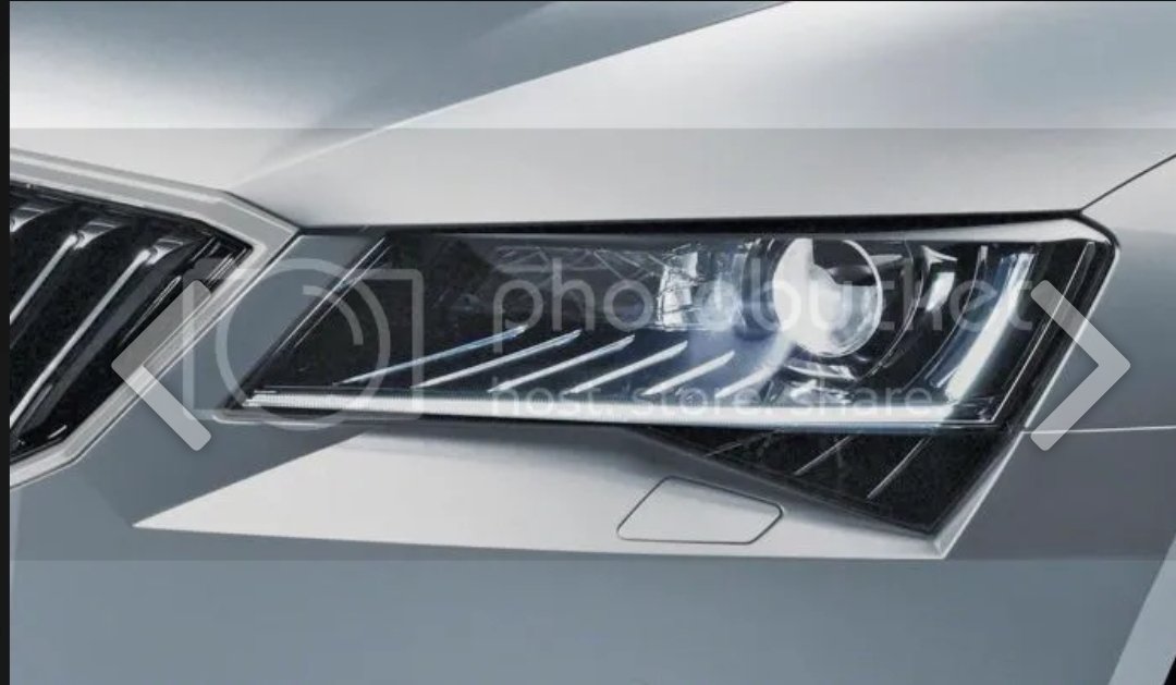 DRL advice and options for 2016 Skoda Superb - Skoda Superb Mk3 (2015 ...