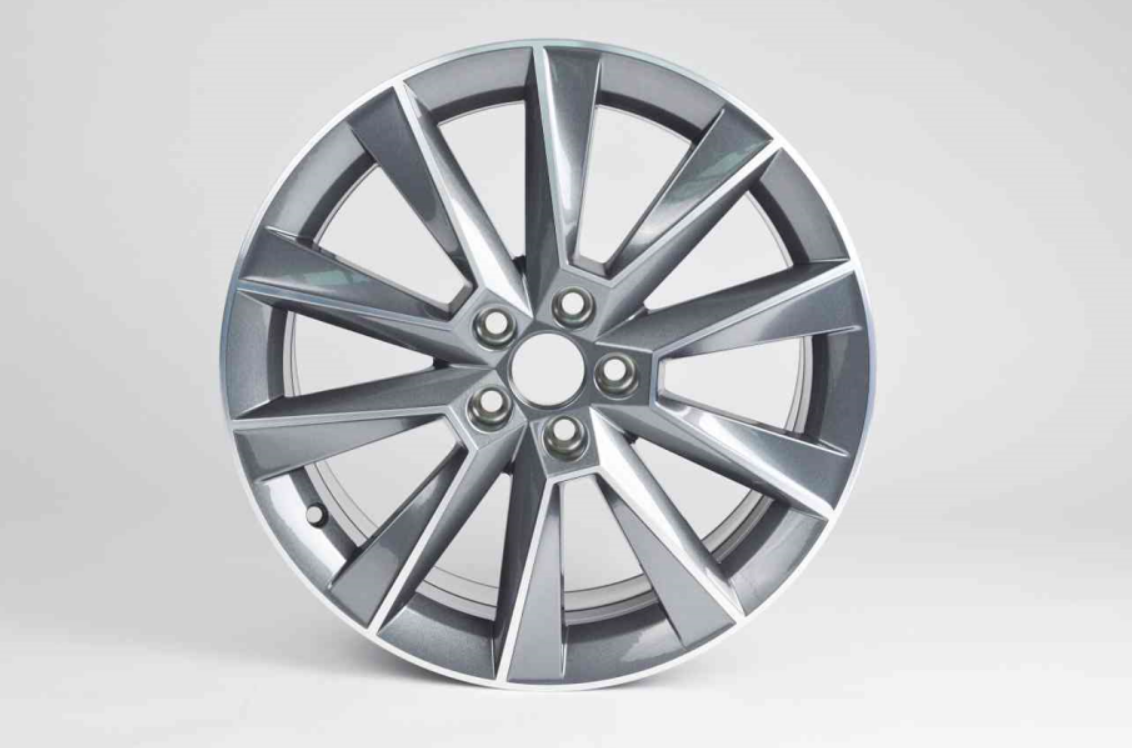 Alloy Wheel Type - Skoda Fabia Mk3 (2014-2021) - BRISKODA