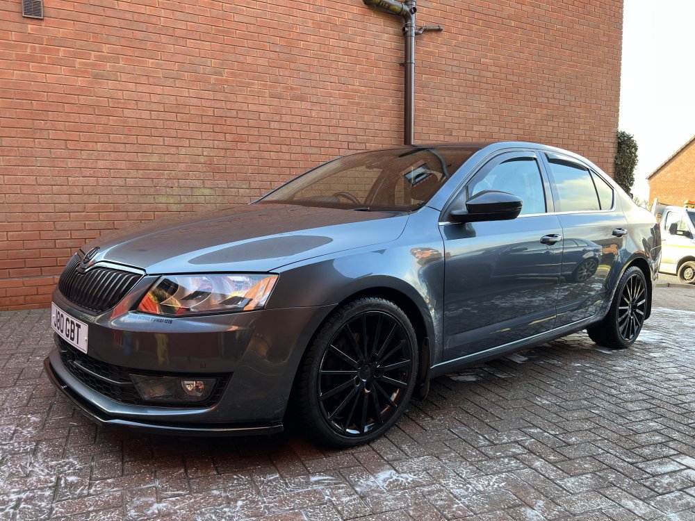 Post your Mk3 Octavia photos! - Page 118 - Skoda Octavia Mk III (2013 ...