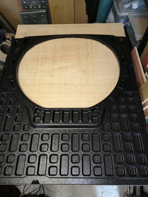 Variable boot floor info - Skoda Superb Mk2 (2008-2015) - BRISKODA