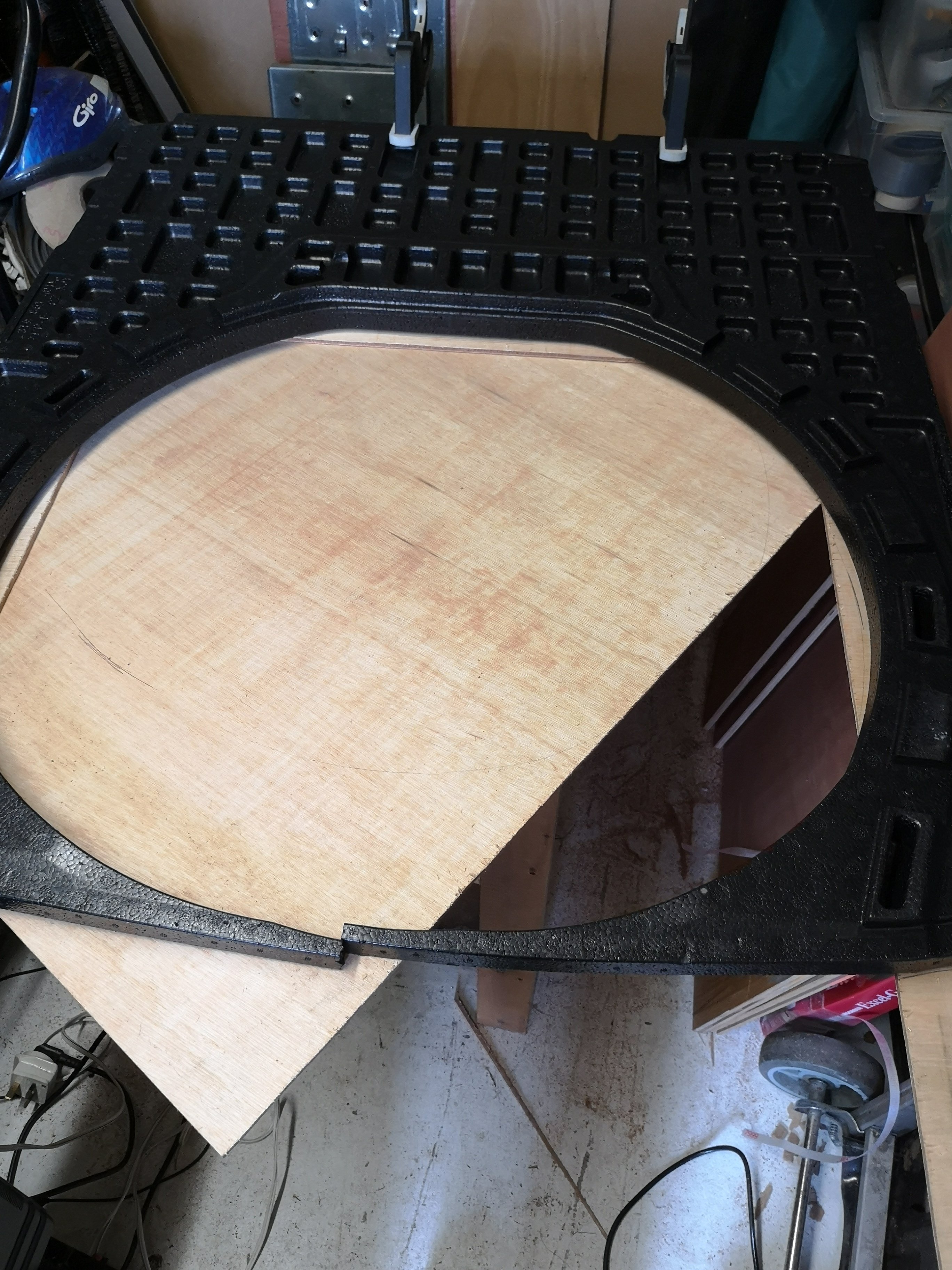 Variable boot floor info - Skoda Superb Mk2 (2008-2015) - BRISKODA