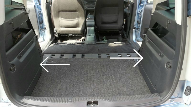 What's behind these side panels? - Skoda Roomster (2006-2015) - BRISKODA