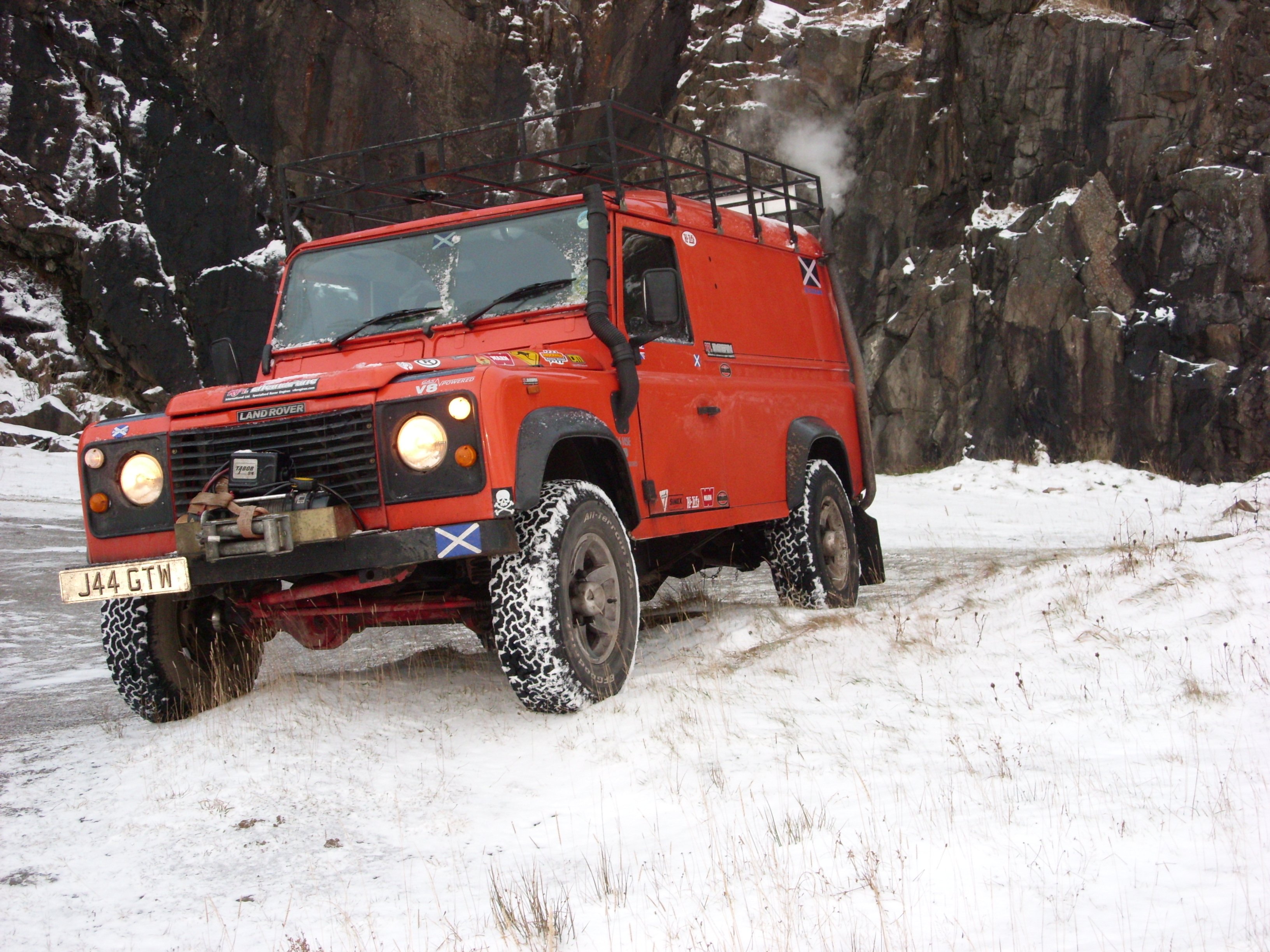 Karok 2 WD 1.5 SEL performance on ice - Skoda Karoq - BRISKODA
