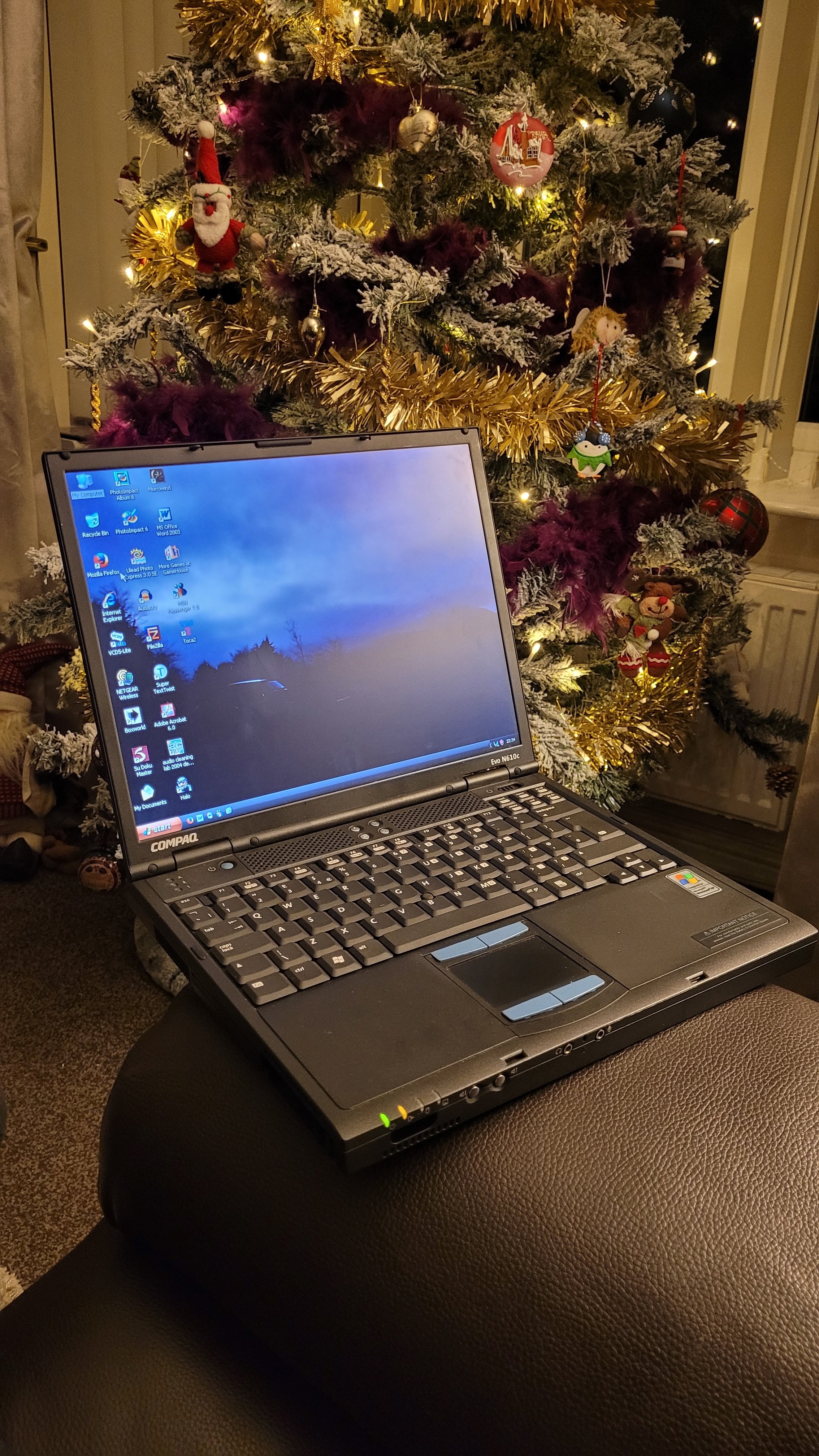 Scotland's Home for Decrepit Computers - The Technology Shed - BRISKODA