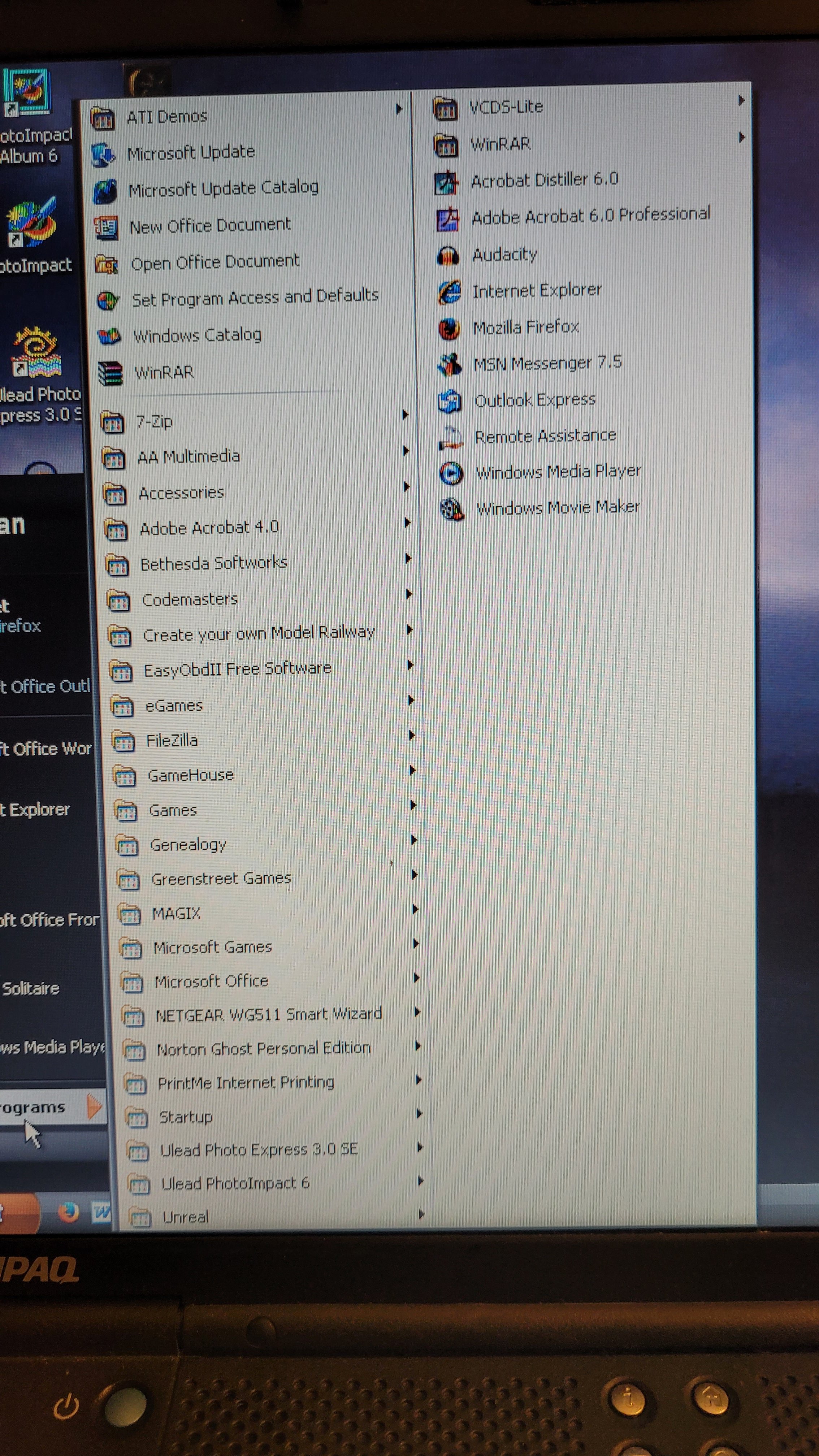 Scotland's Home for Decrepit Computers - The Technology Shed - BRISKODA