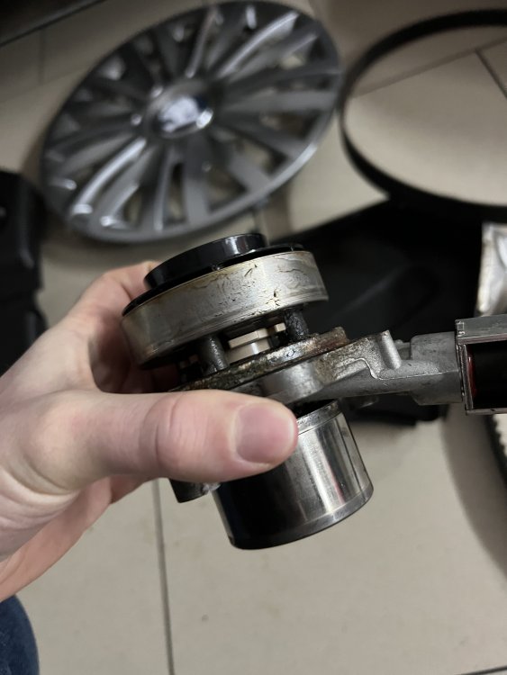 Škoda Octavia MK III TDI - Overheating after coolant flush - Skoda ...