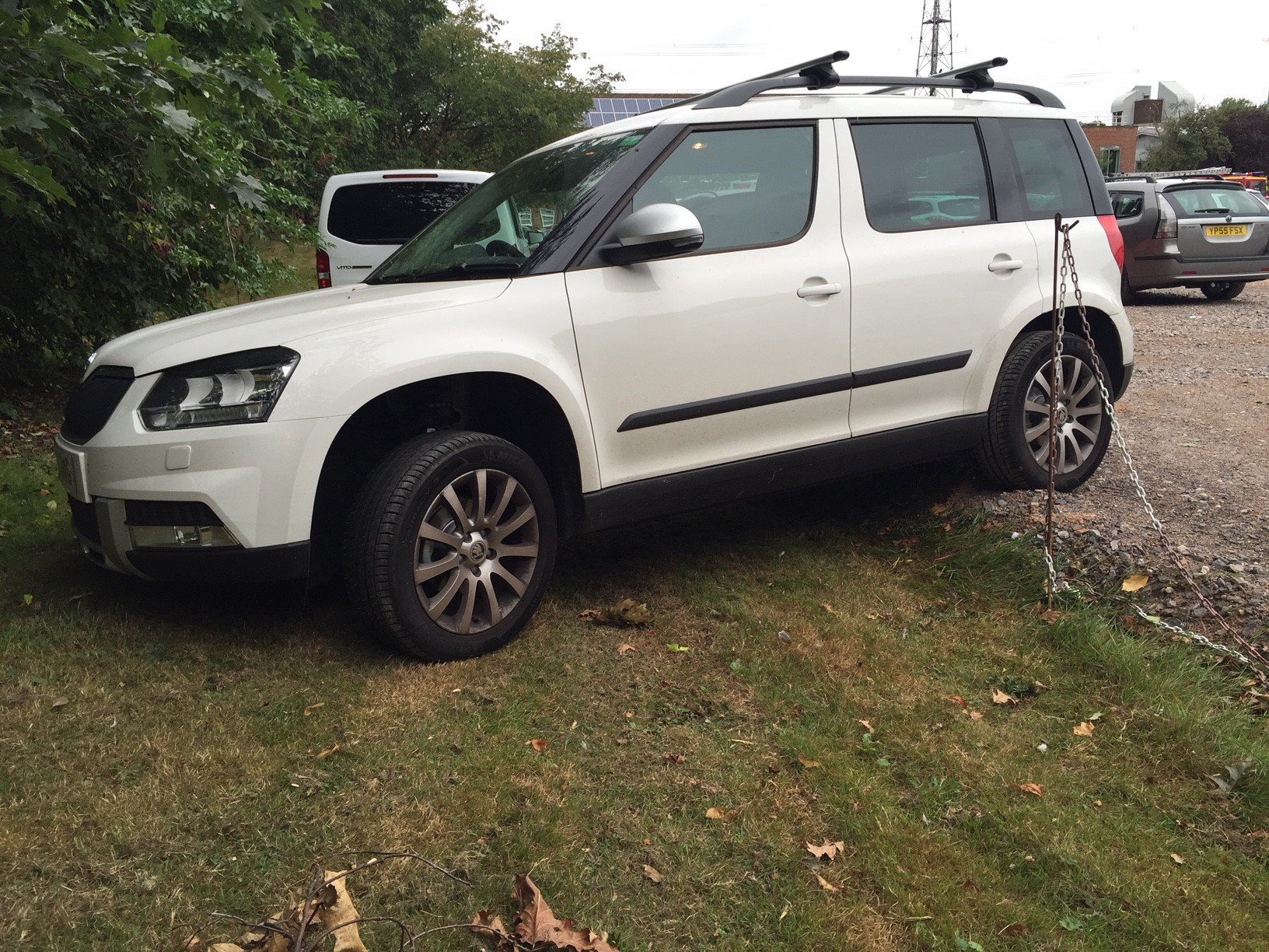 Yeti - Forum Members Picture Thread - Page 48 - Skoda Yeti - BRISKODA