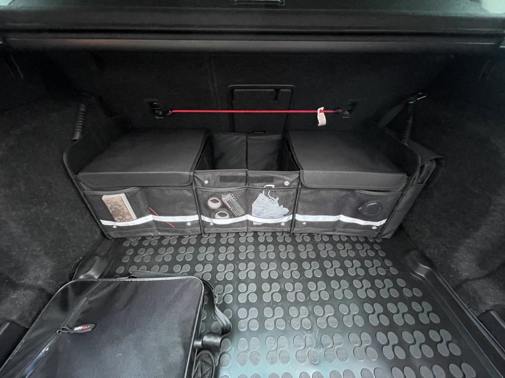 Boot Liner - Skoda Superb Mk3 (2015 - 2023) - BRISKODA