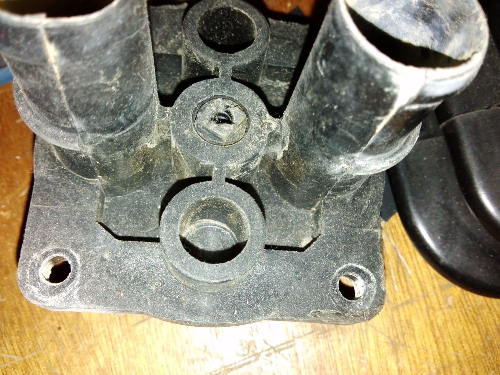 Universal Heater Control Valve Application Example - Skoda Favorit ...