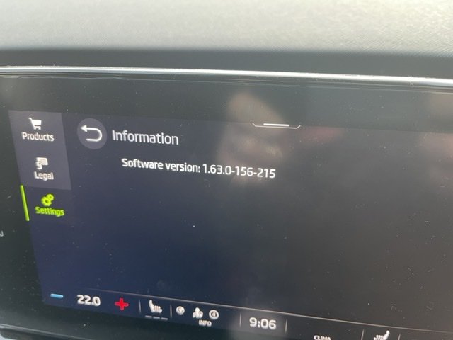 SOS Fault - Skoda Octavia Mk4 (2020 > ) - BRISKODA