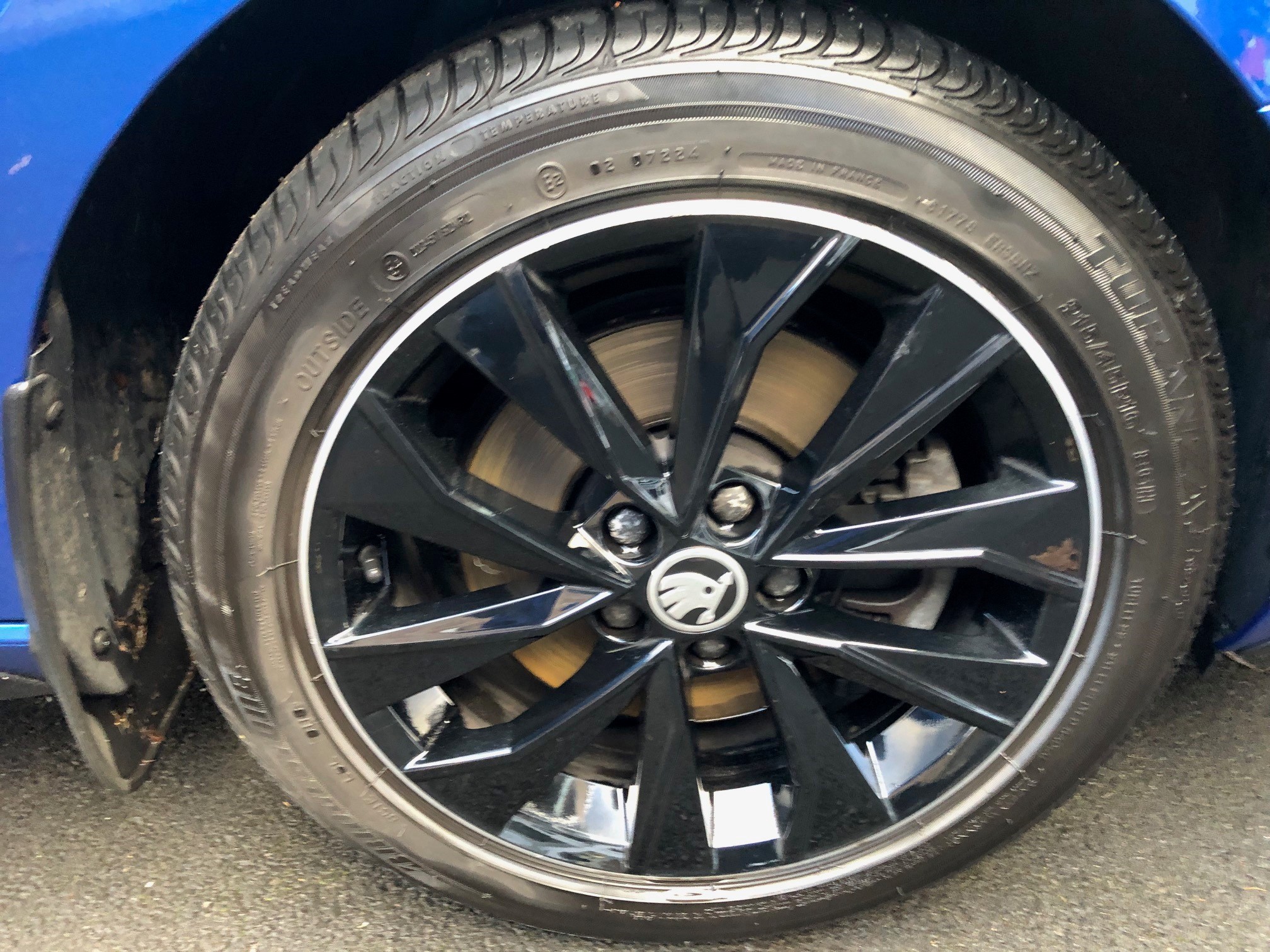 2018 Fabia Mk3 Monte Carlo TSi Estate 1.0 Turbo 110 bhp 6 speed Manual ...