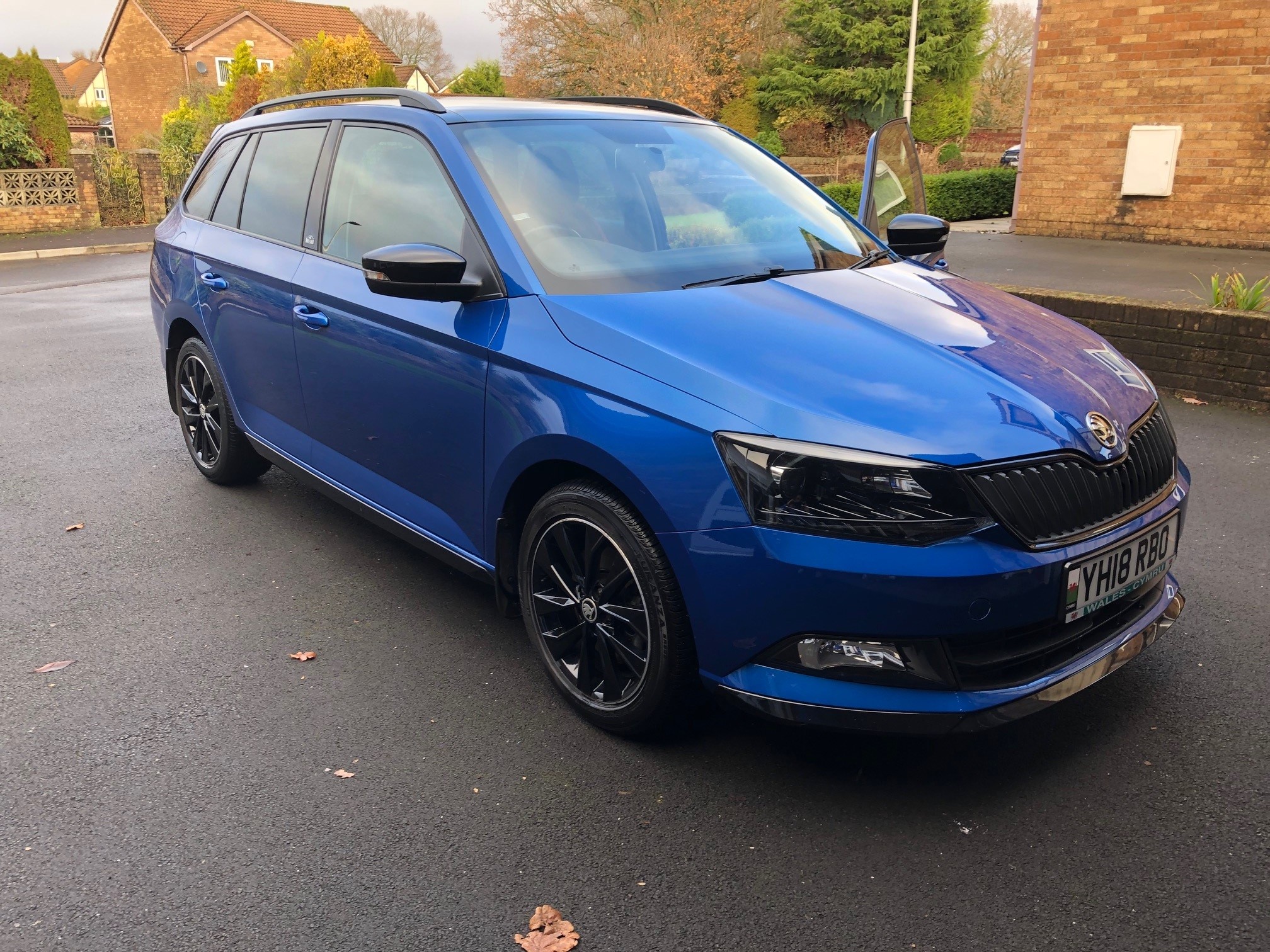 2018 Fabia Mk3 Monte Carlo TSi Estate 1.0 Turbo 110 bhp 6 speed Manual ...