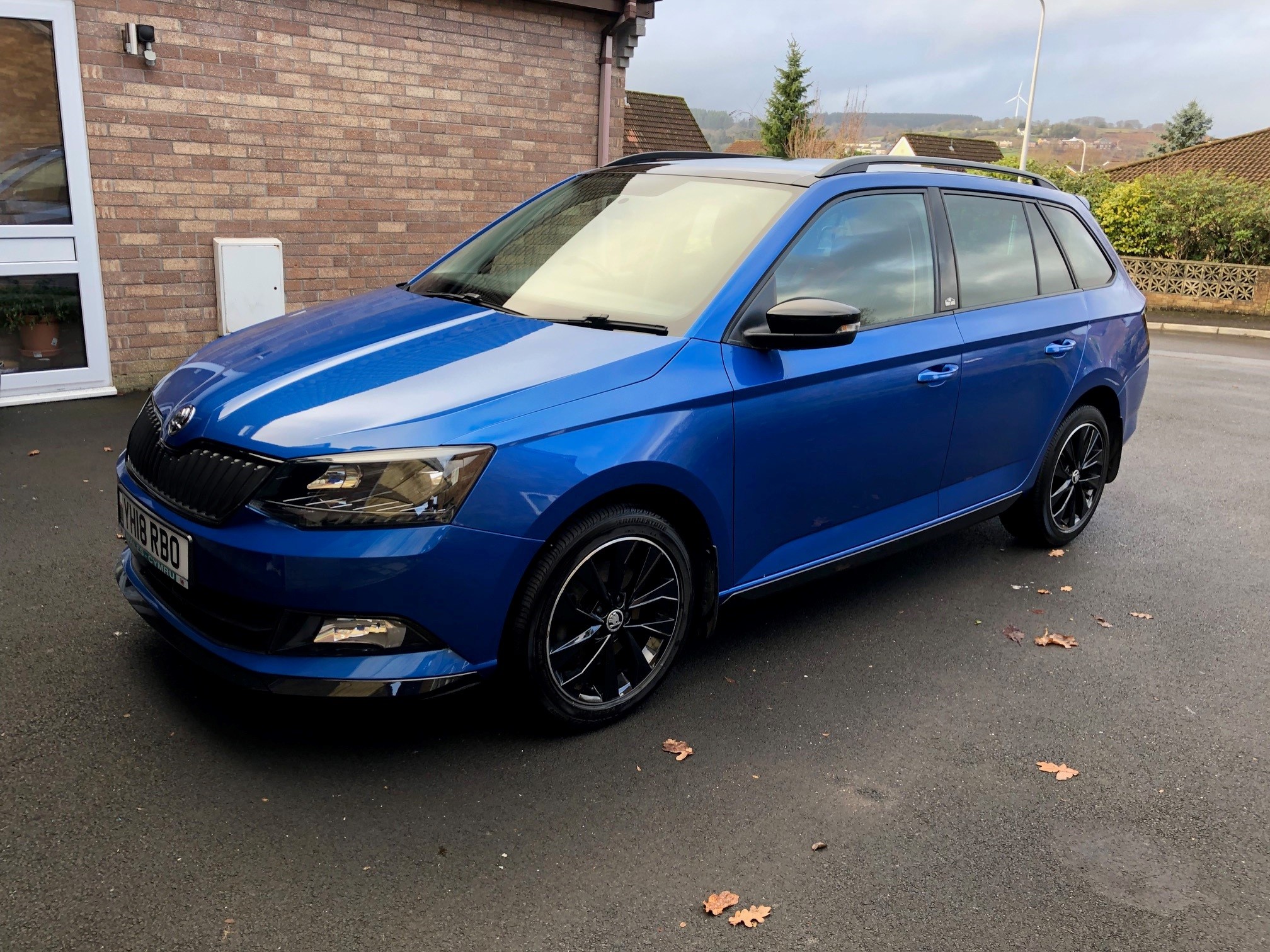 2018 Fabia Mk3 Monte Carlo TSi Estate 1.0 Turbo 110 bhp 6 speed Manual ...