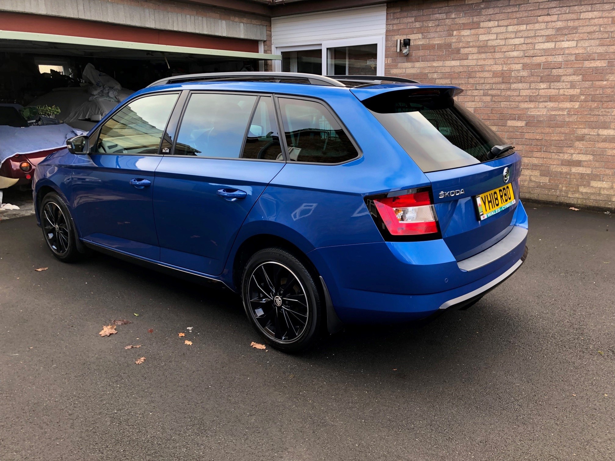 2018 Fabia Mk3 Monte Carlo TSi Estate 1.0 Turbo 110 bhp 6 speed Manual ...
