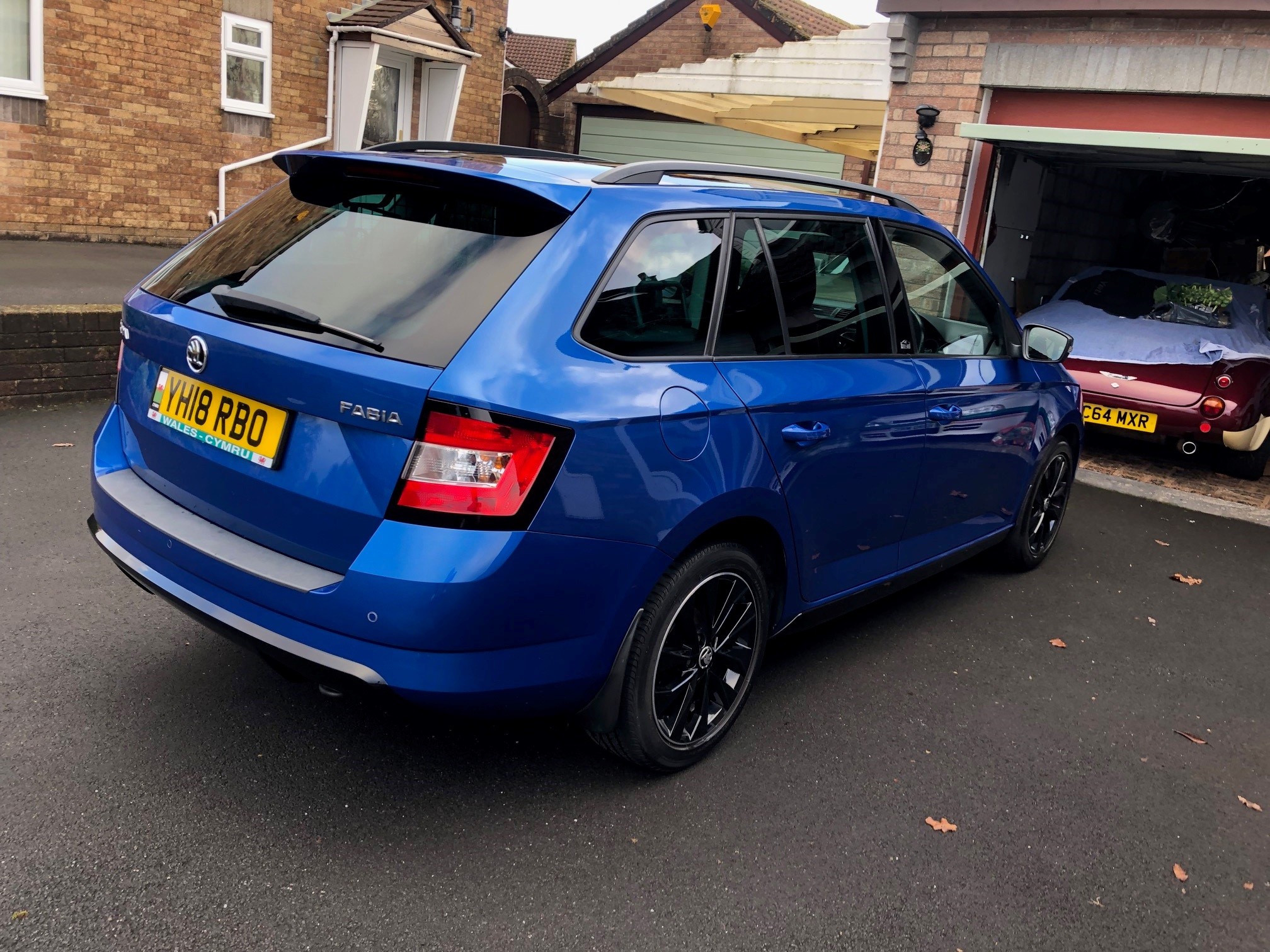2018 Fabia Mk3 Monte Carlo TSi Estate 1.0 Turbo 110 bhp 6 speed Manual ...