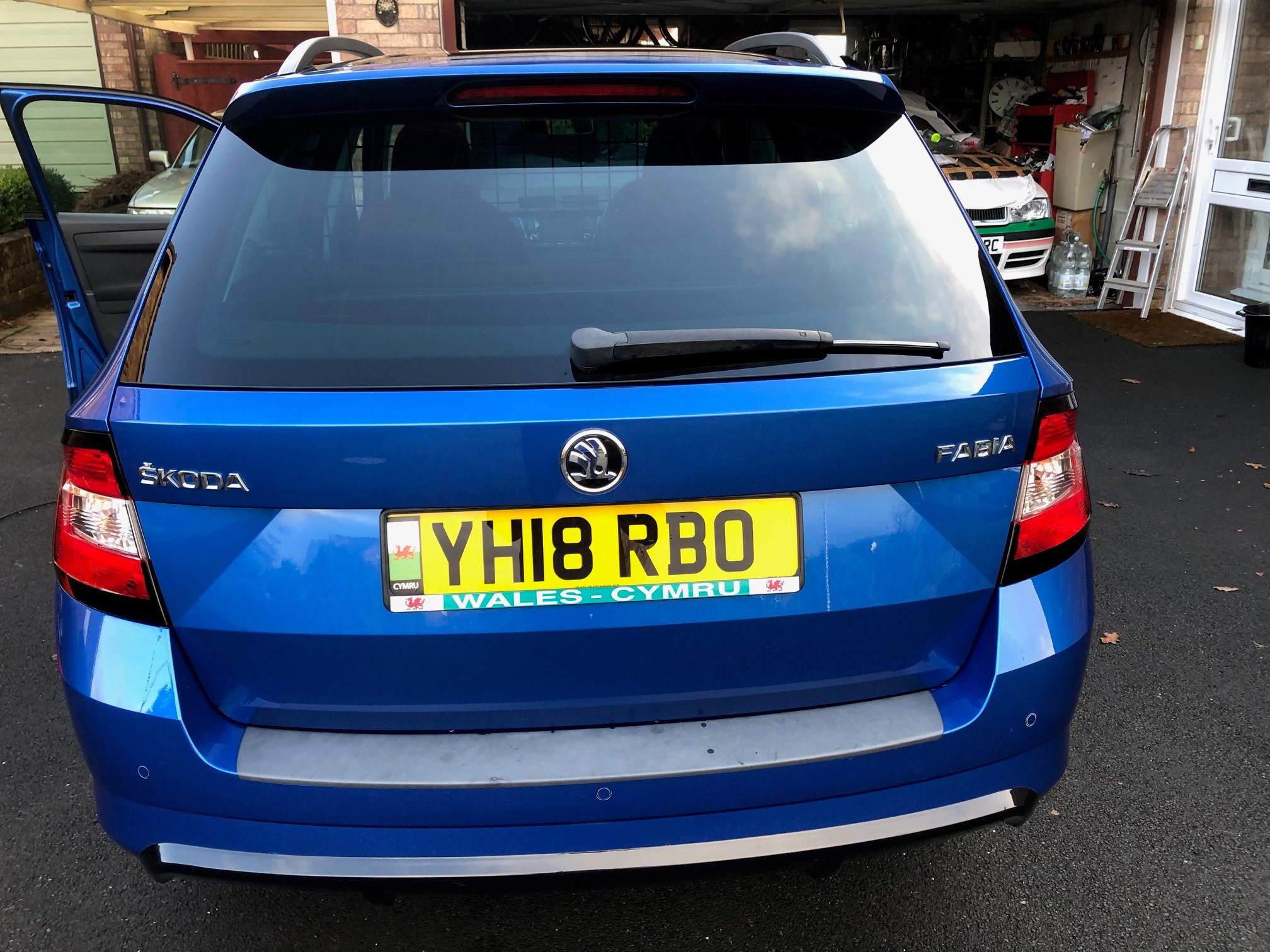 2018 Fabia Mk3 Monte Carlo TSi Estate 1.0 Turbo 110 bhp 6 speed Manual ...