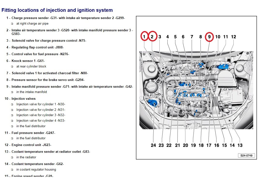 Fabia vrs 2011 1.4 cave engine p0113 - Skoda Fabia Mk2 (2007-2014) - BRISKODA