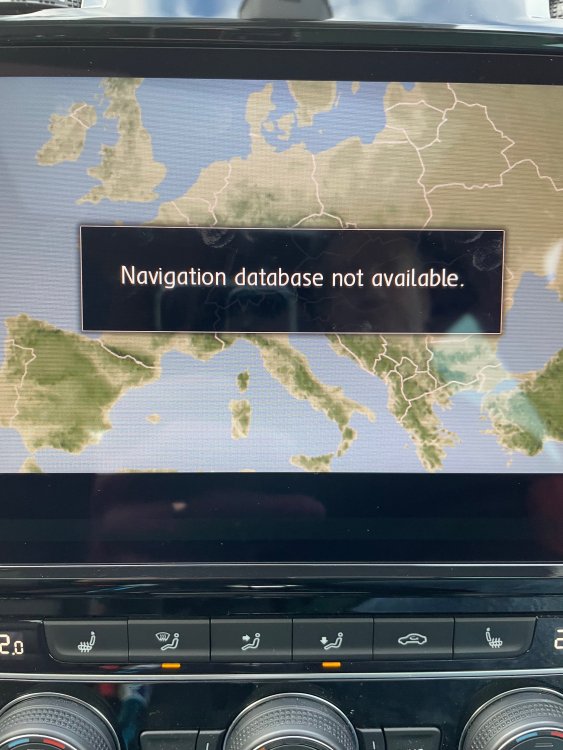 Amundsen Mib2 Map Updates 2023/2024 - Skoda Audio, Electronics and ...